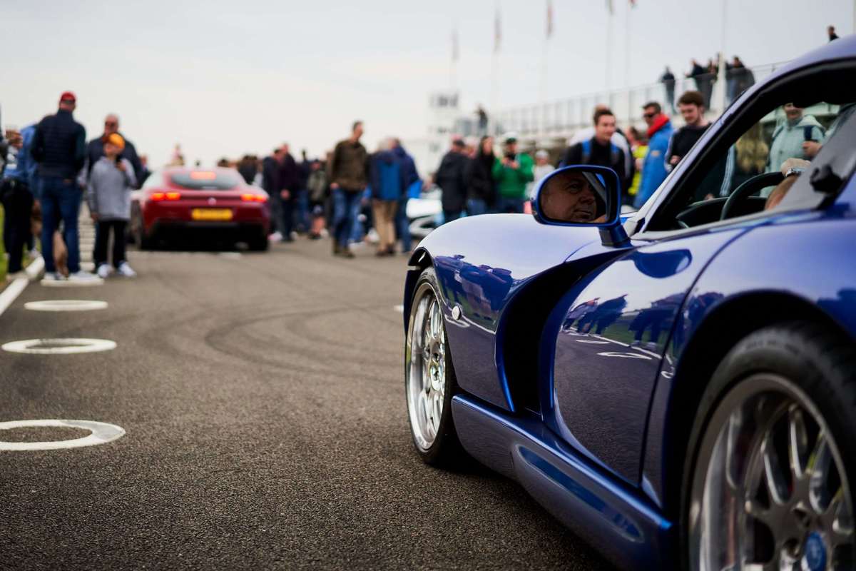 The Dodge Viper is a visceral thrill machine | GRR