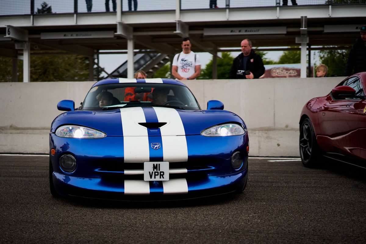 The Dodge Viper is a visceral thrill machine | GRR