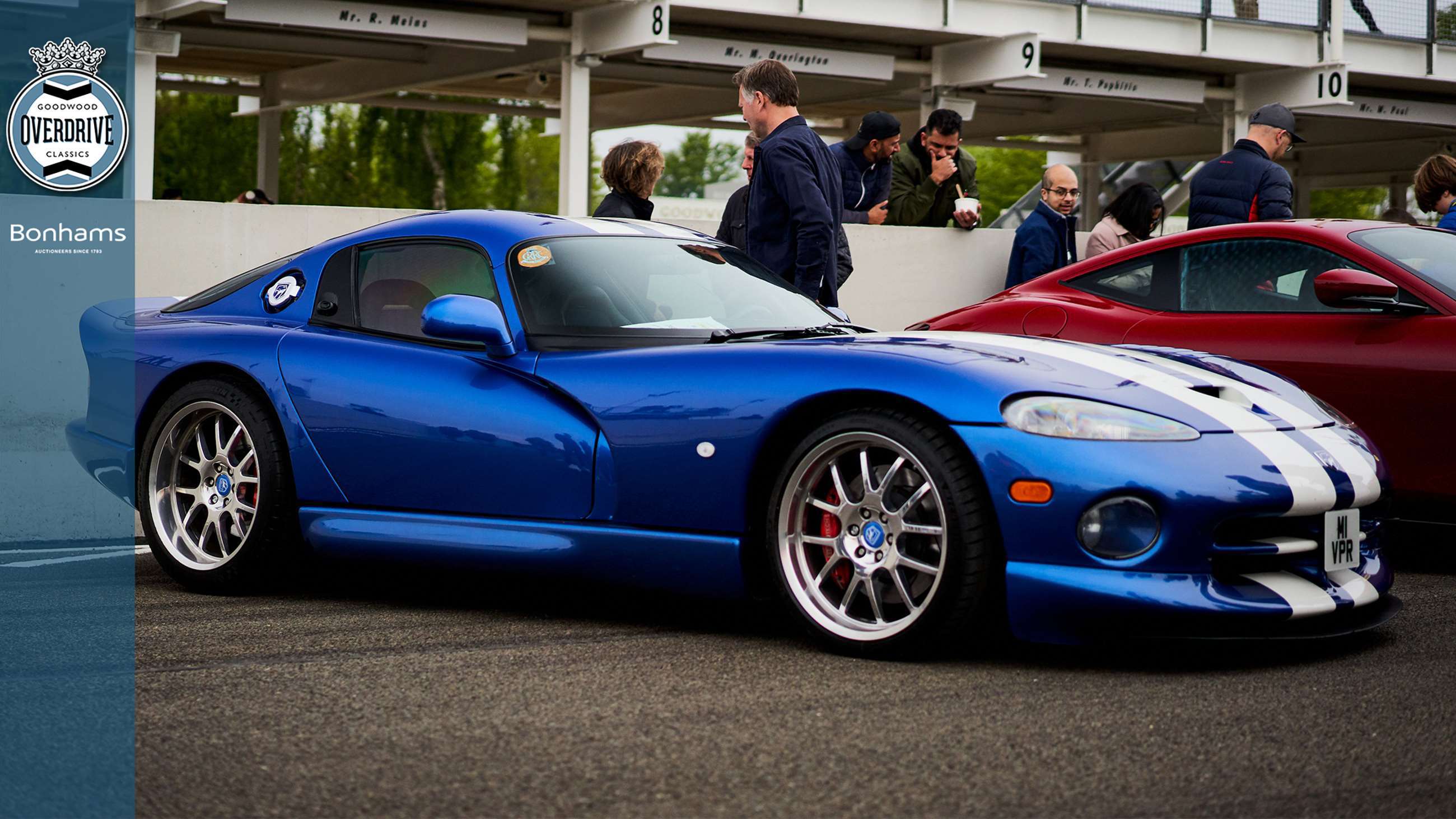 The original Dodge Viper wanted to kill you | Thank Frankel it's Friday ...