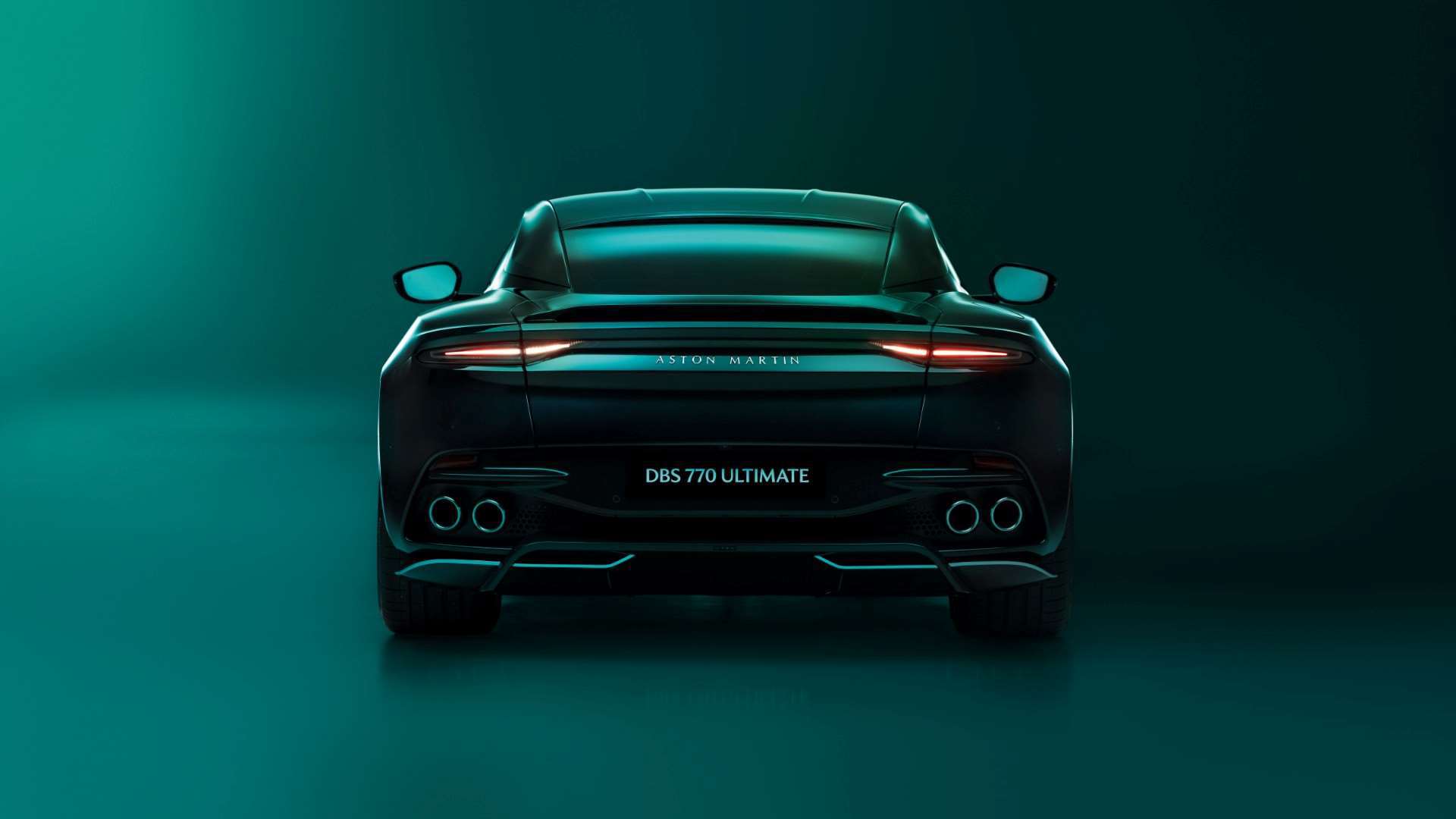 DBS 770 Ultimate waves farewell to Aston's flagship | GRR