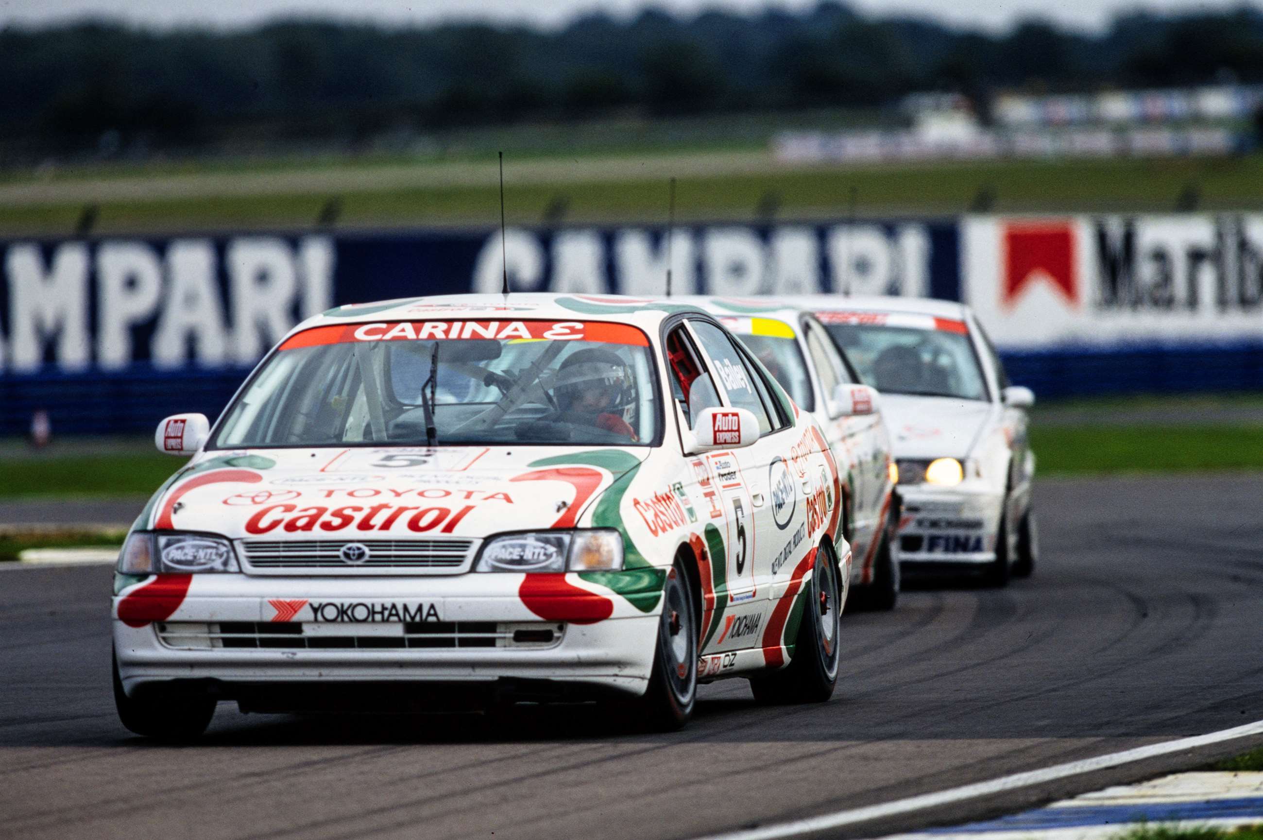 9 boring cars we love thanks to motorsport | GRR