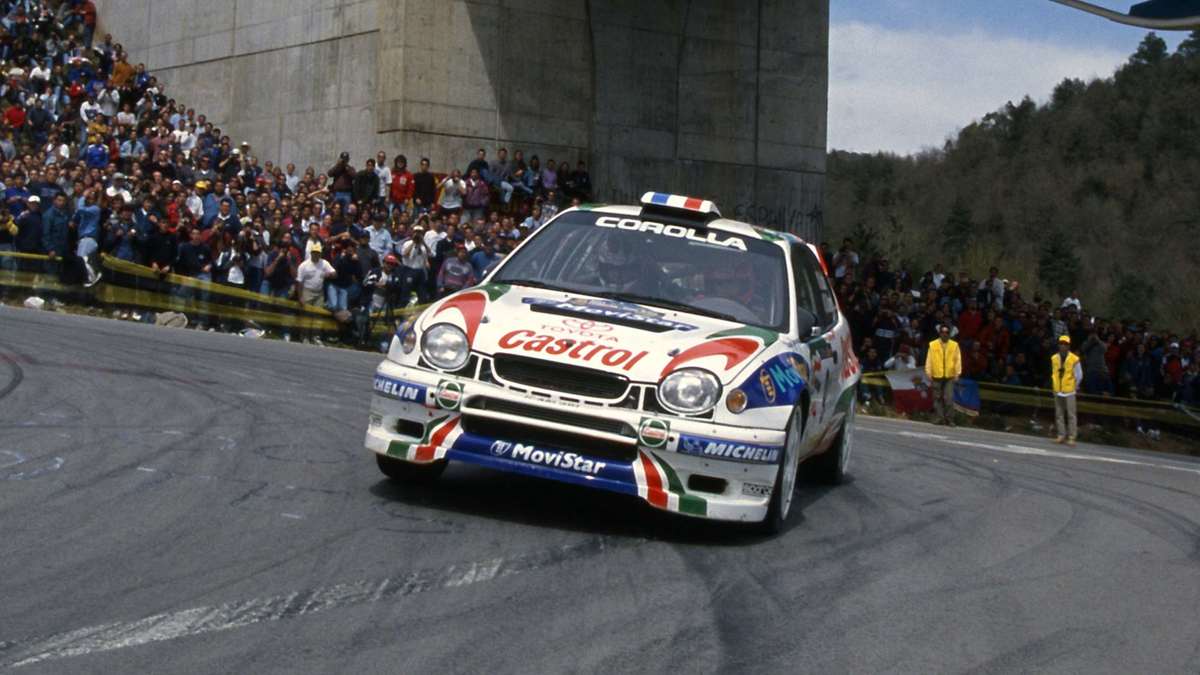 9 boring cars we love thanks to motorsport | GRR
