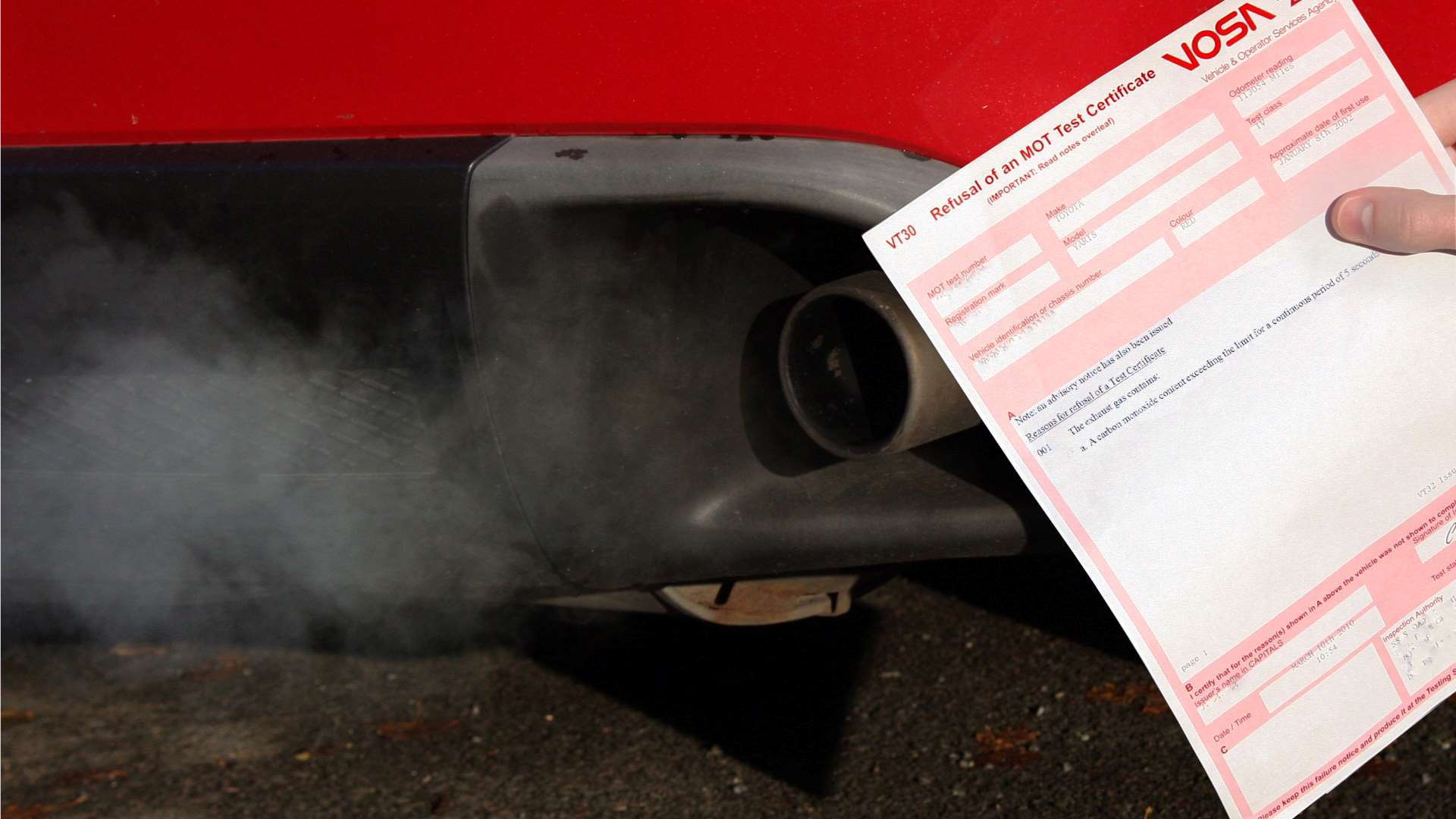 How EVs might change your MOT | GRR