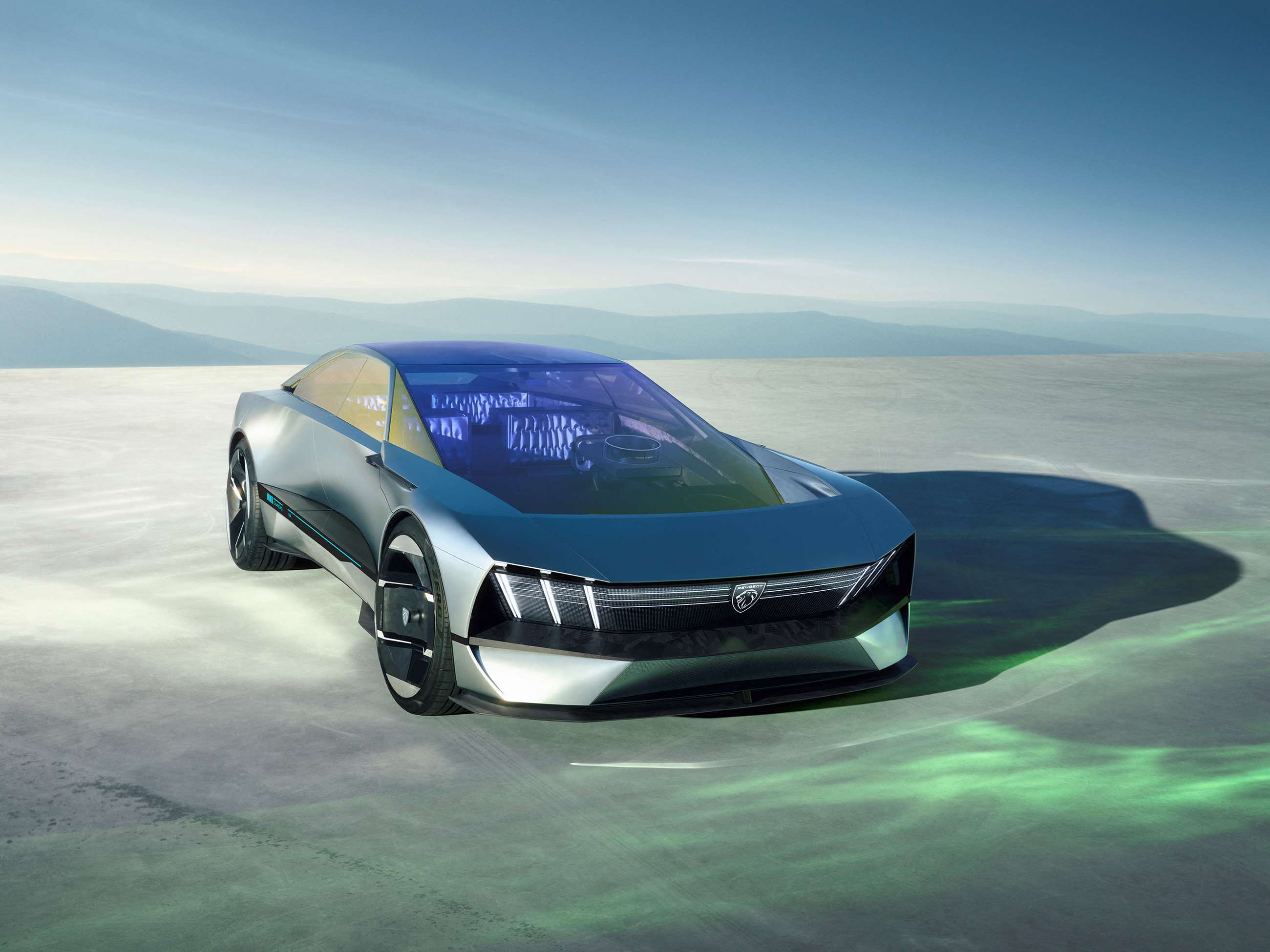 The Inception Concept previews a new decade of Peugeots | GRR
