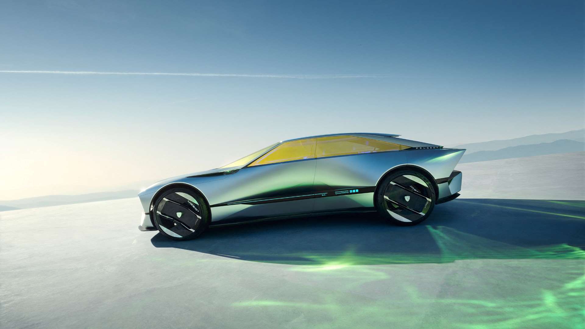 The Inception Concept previews a new decade of Peugeots | GRR