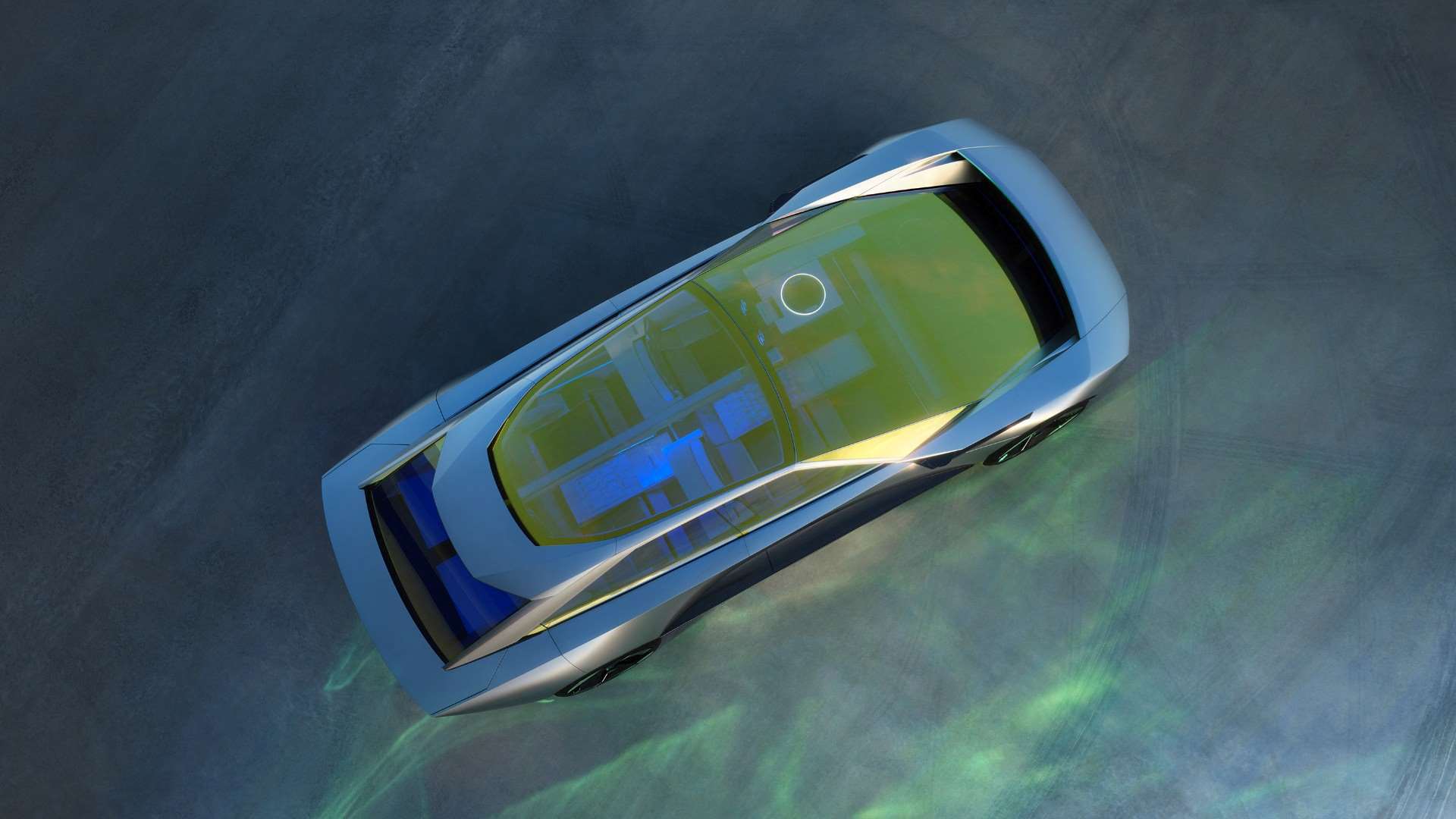 The Inception Concept previews a new decade of Peugeots | GRR