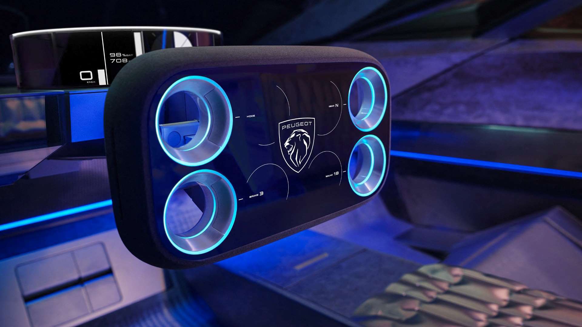 The Inception Concept previews a new decade of Peugeots | GRR