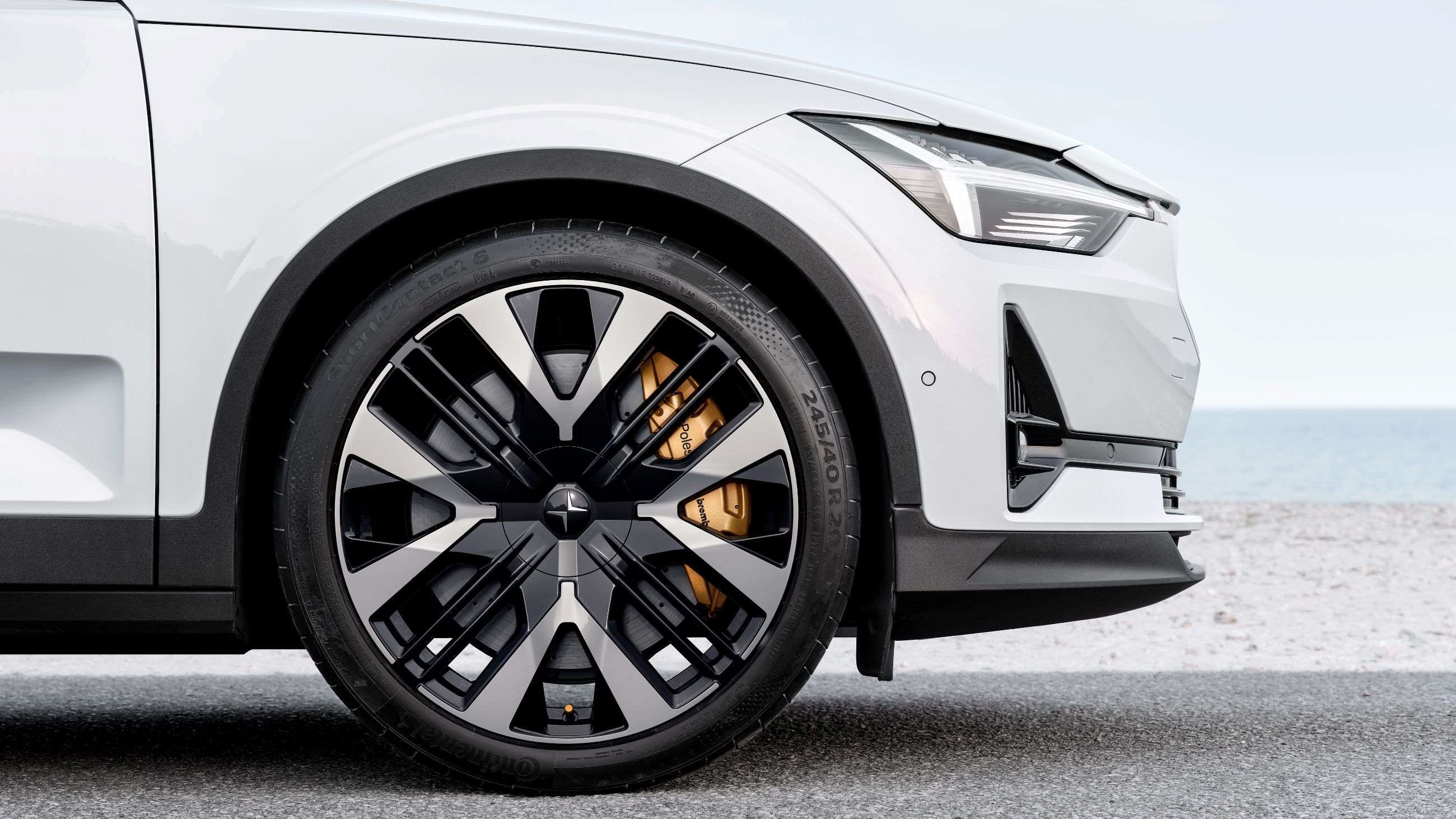 2023 Polestar 2 facelift introduces rear-wheel-drive | GRR