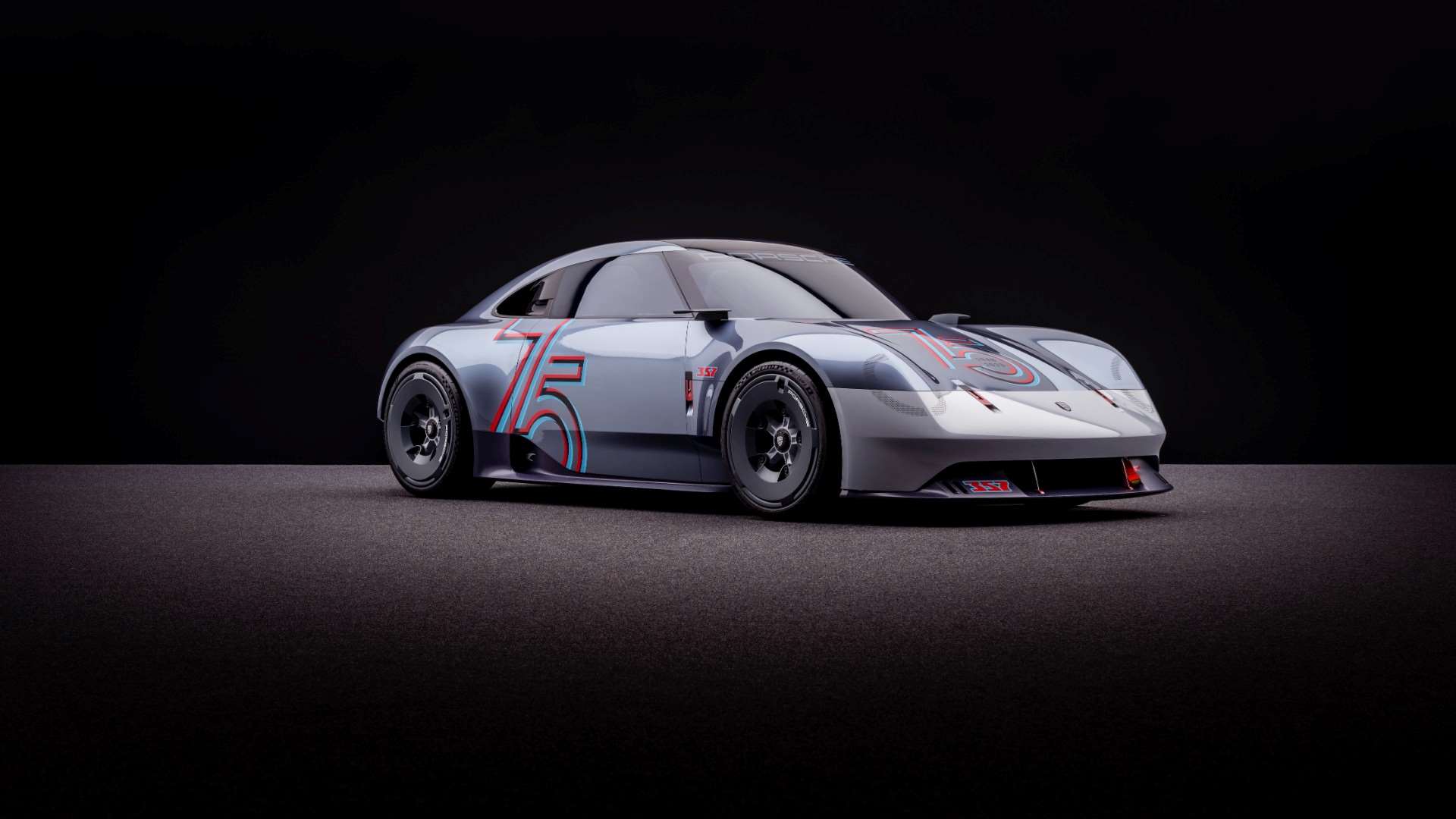 New Vision 357 celebrates 75 years of Porsche sportscars | GRR