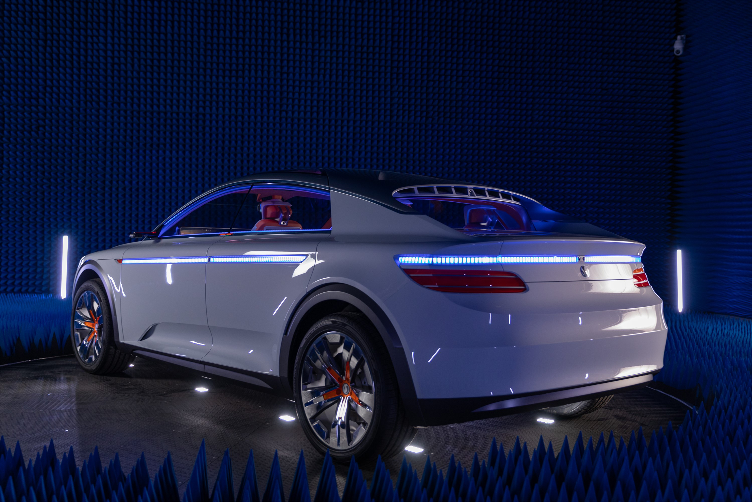 Qualcomm's concept car is the tech world's latest go at cars | GRR