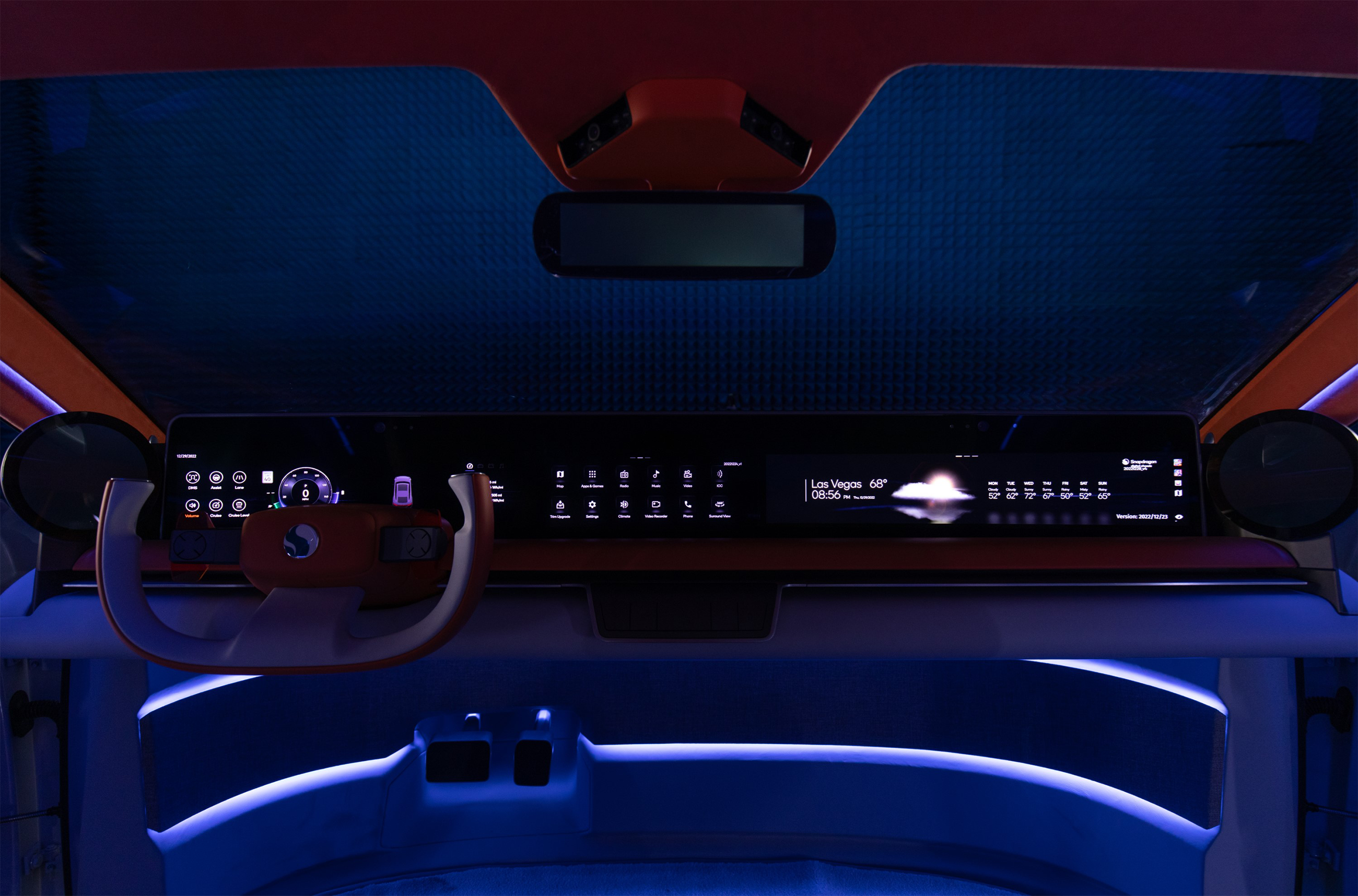 Qualcomm's concept car is the tech world's latest go at cars | GRR