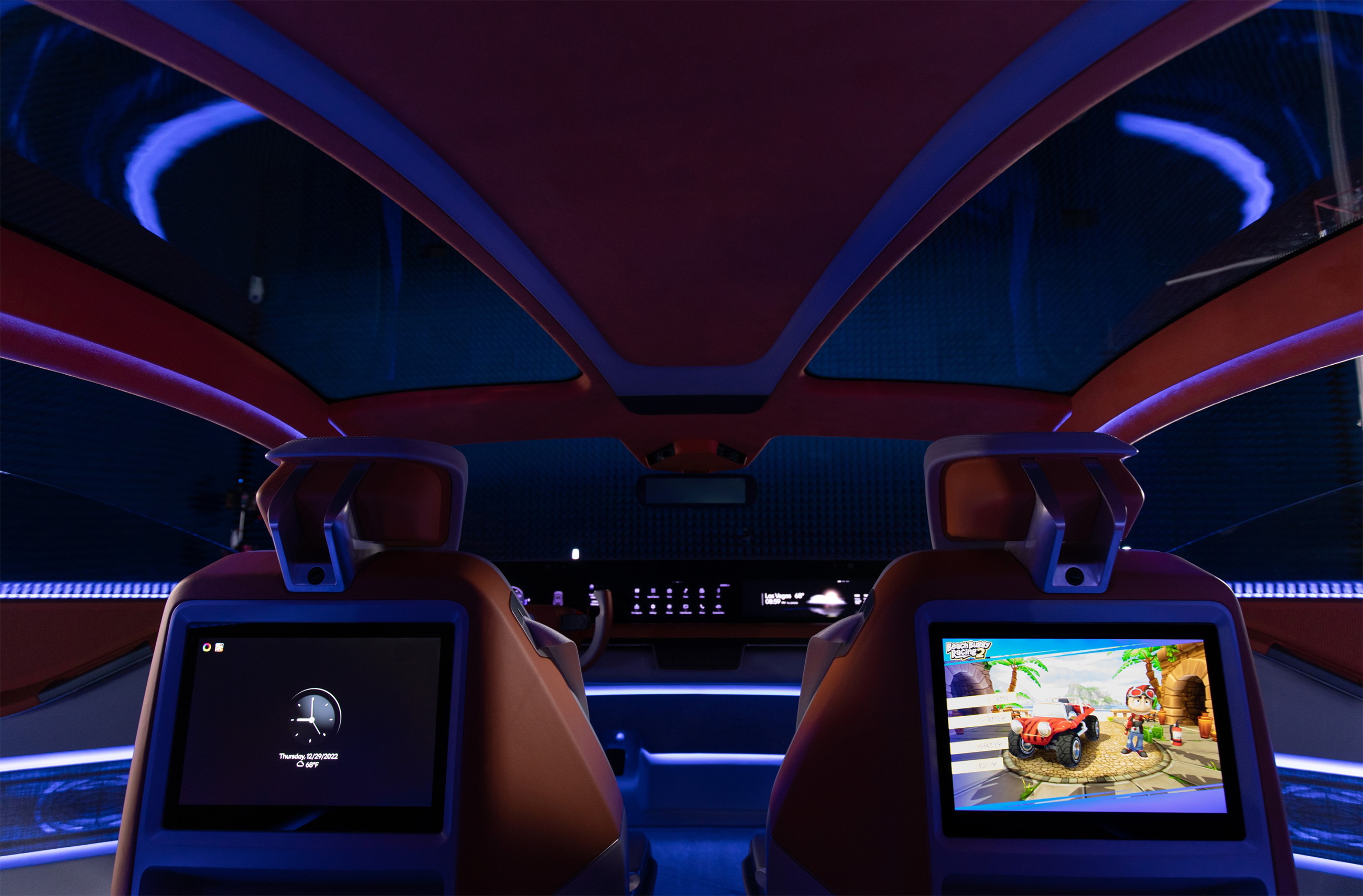 Qualcomm's concept car is the tech world's latest go at cars | GRR