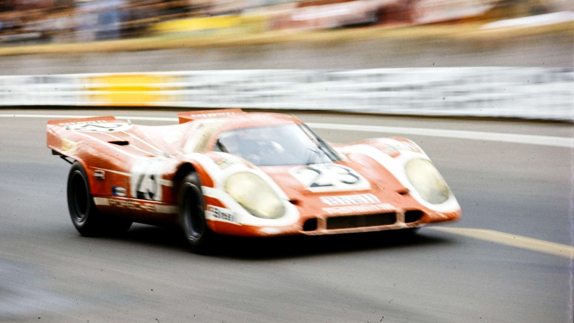 The 9 significant moments in Porsche's history | GRR