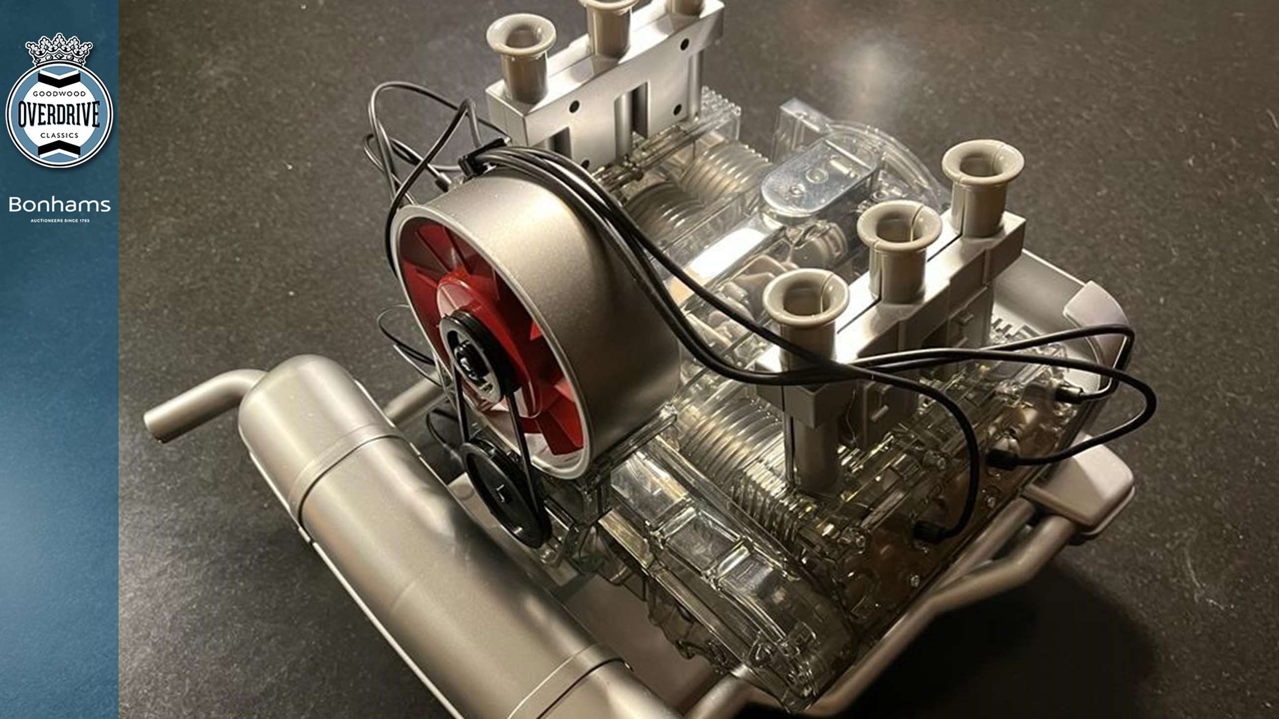 Remembering Hans Mezger, the greatest engine designer of all time ...