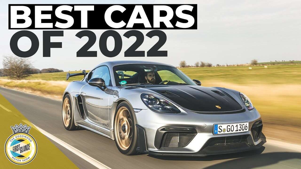 [Video] The 7 best road cars of the 1960s | GRR