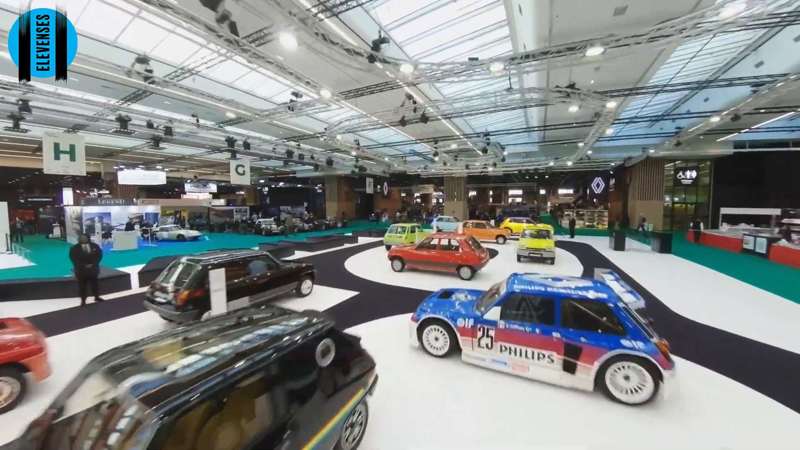 [Video] Retromobile might be the coolest car show in the world | GR