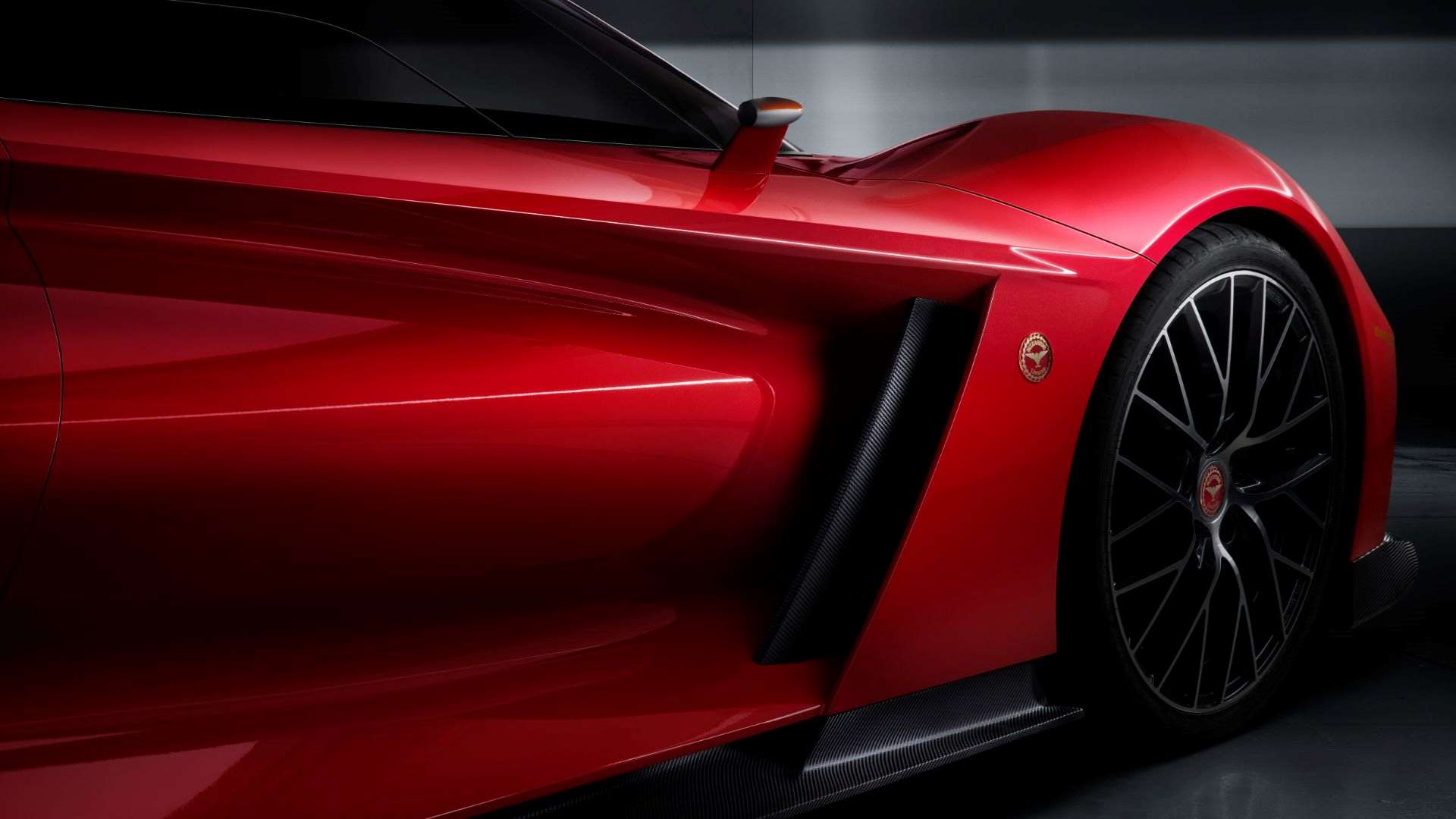 The Bizzarrini Giotto is a stunning new screaming V12 supercar | GRR
