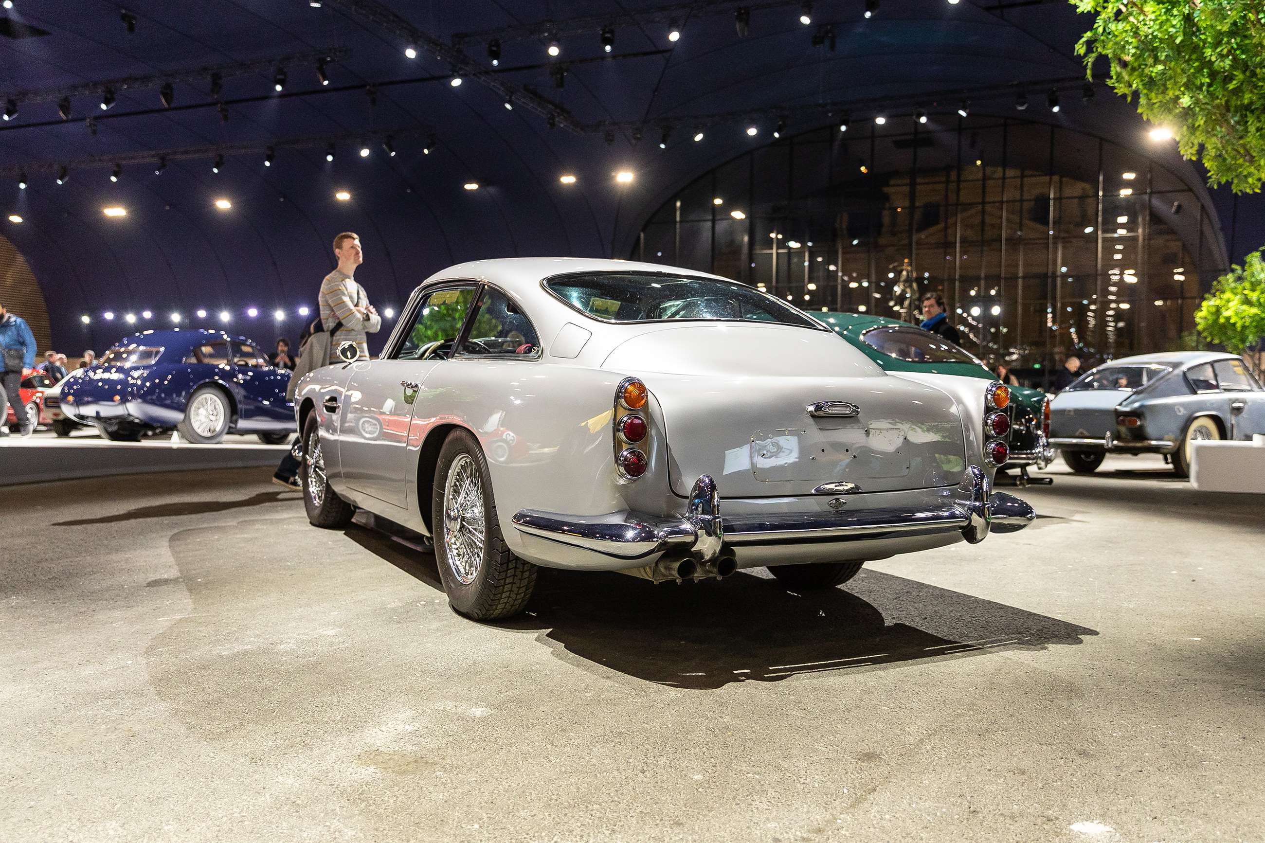 A gorgeous collection of cars at Bonhams’ Paris sale | GRR