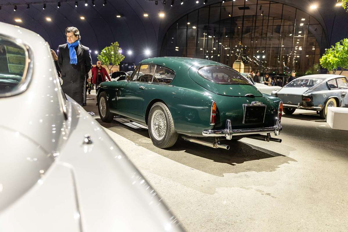 A gorgeous collection of cars at Bonhams’ Paris sale | GRR
