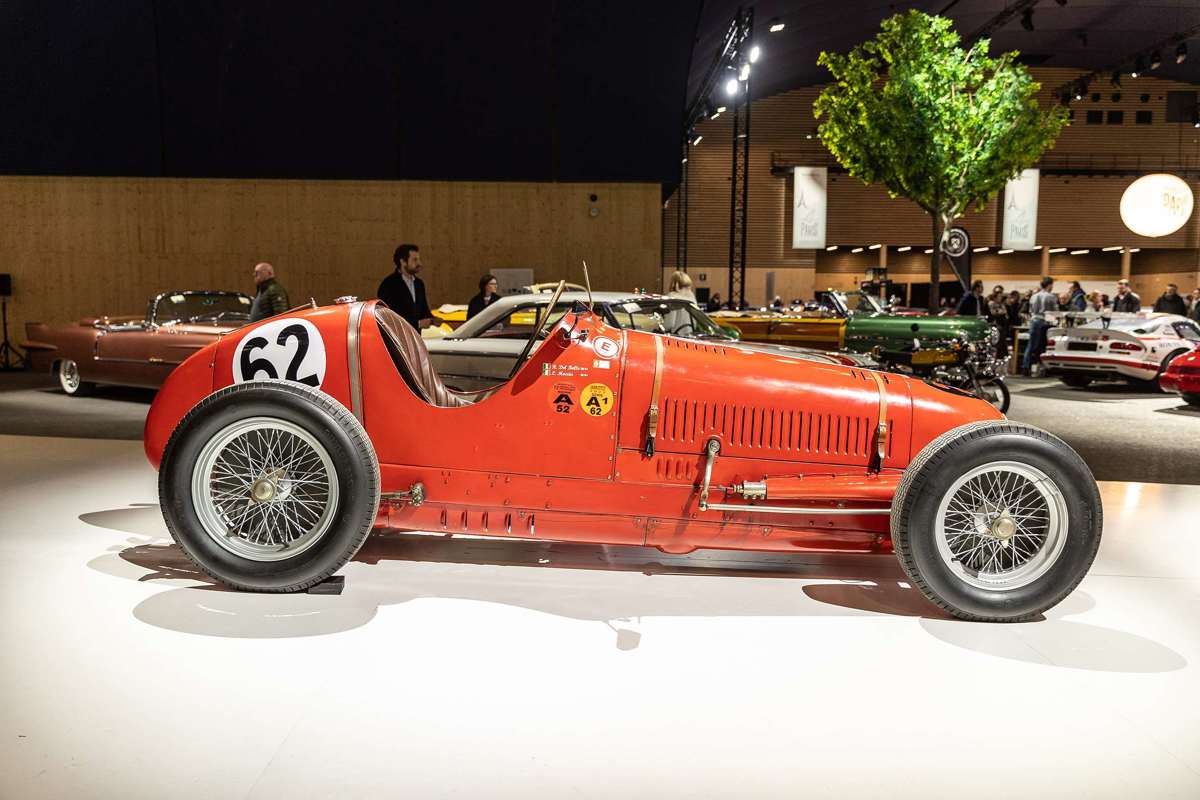 A gorgeous collection of cars at Bonhams’ Paris sale | GRR