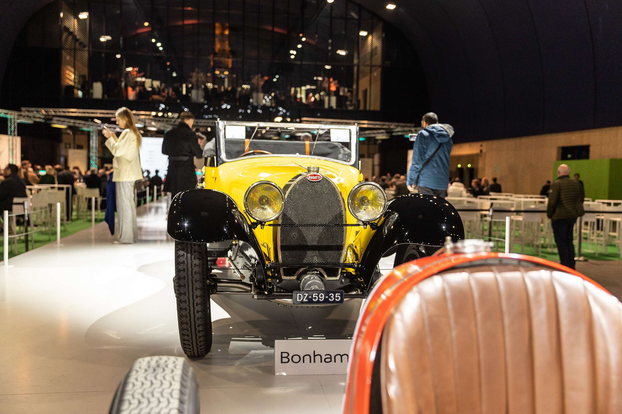 A gorgeous collection of cars at Bonhams’ Paris sale | GRR