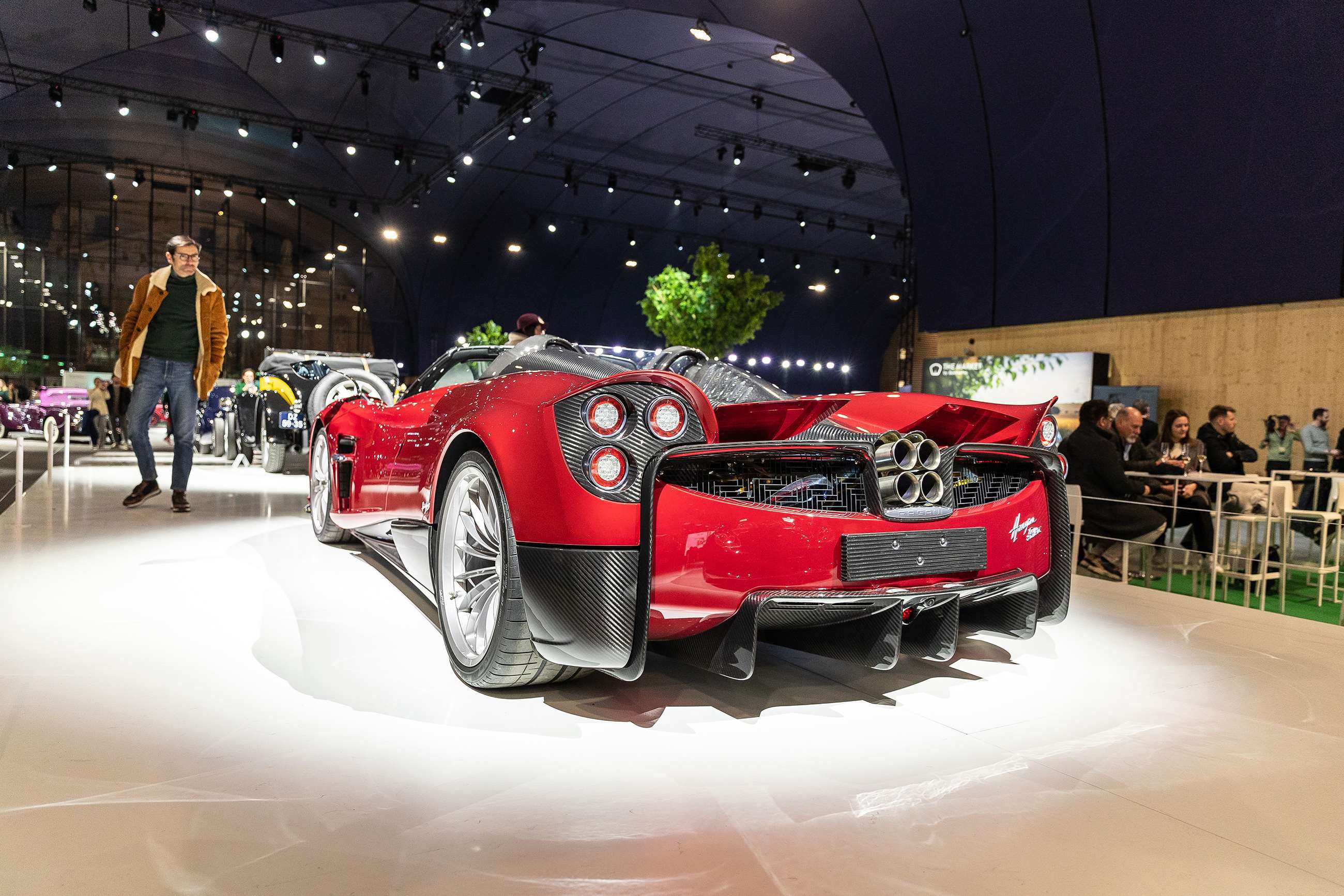 A gorgeous collection of cars at Bonhams’ Paris sale | GRR