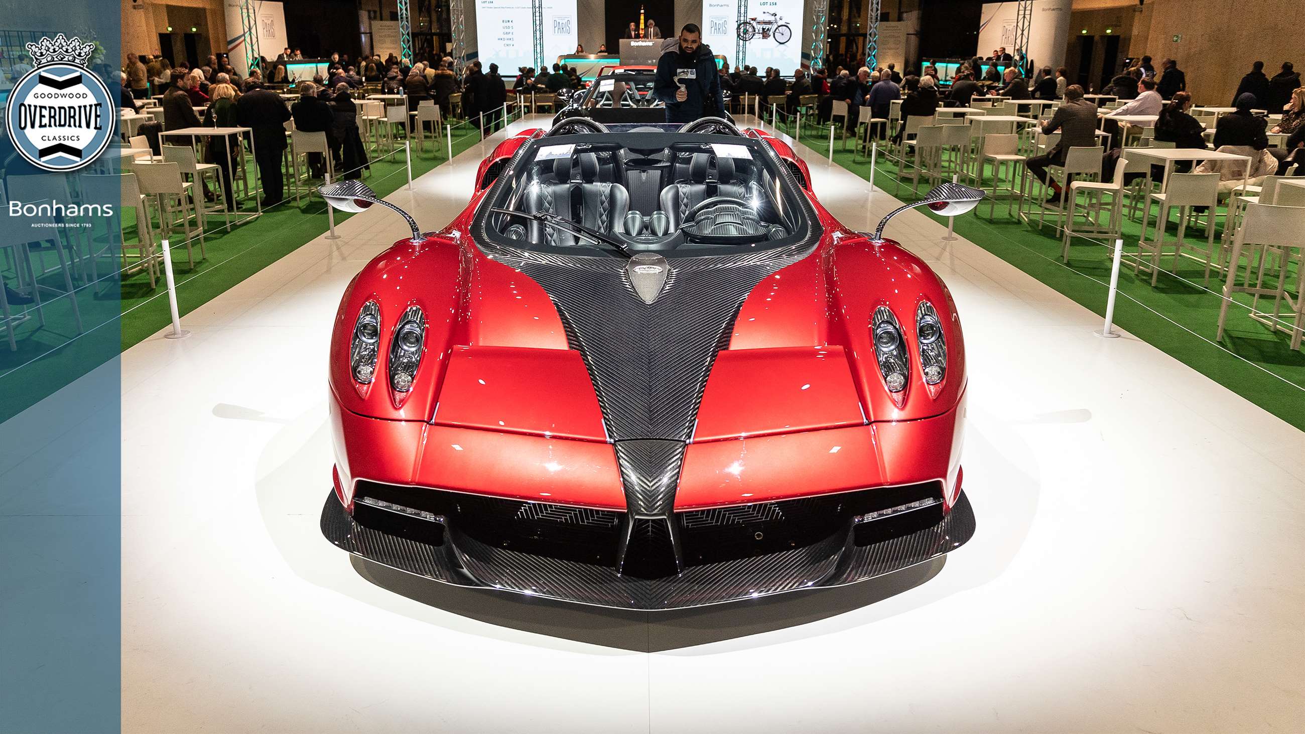 Bonhams launches affordable classics auction