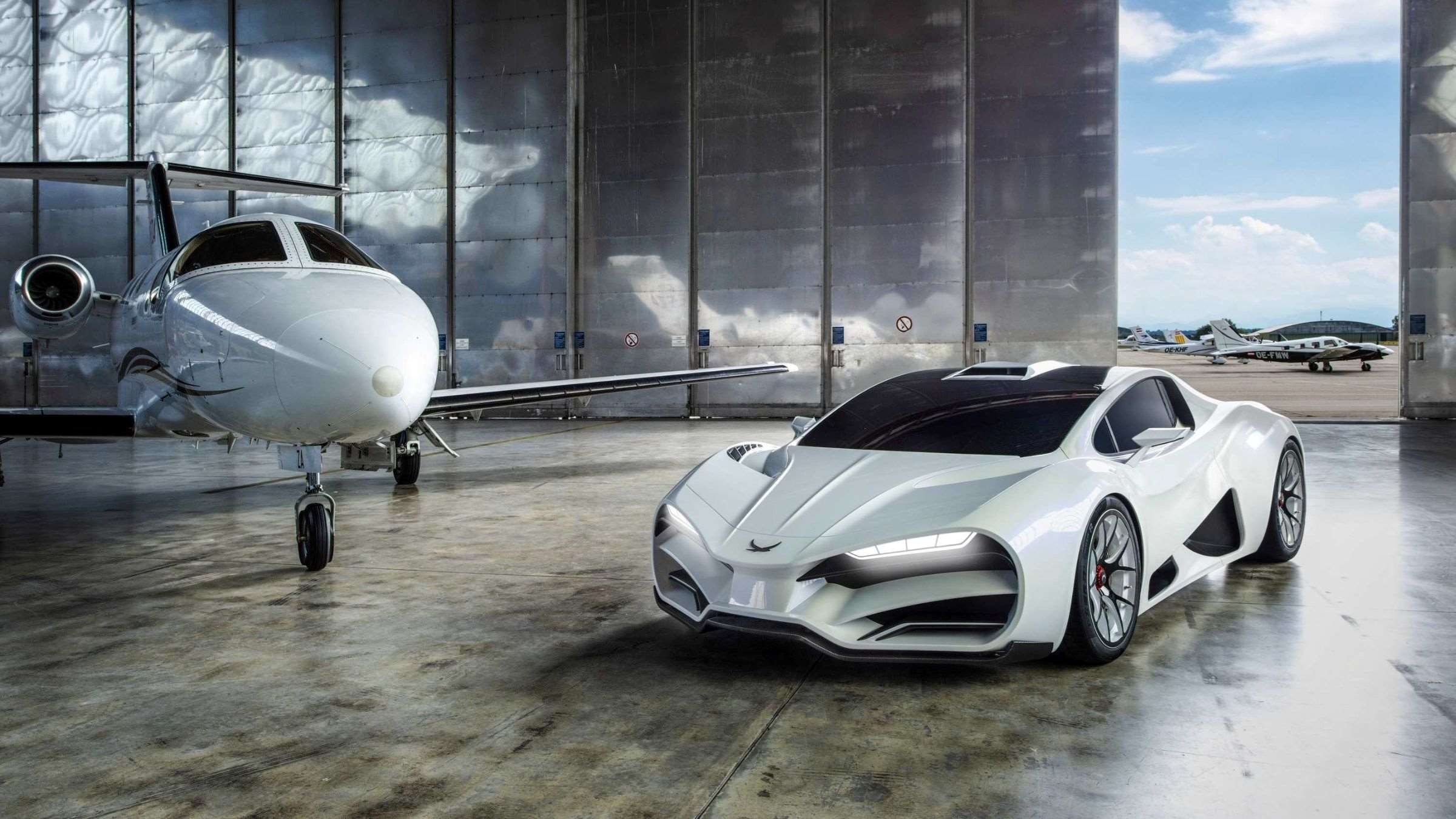 Supercar world cup: The best supercars from each country | GRR