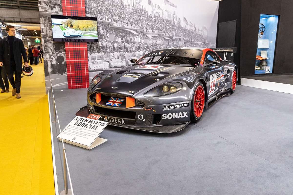 All of the best cars from Retromobile 2023 | GRR