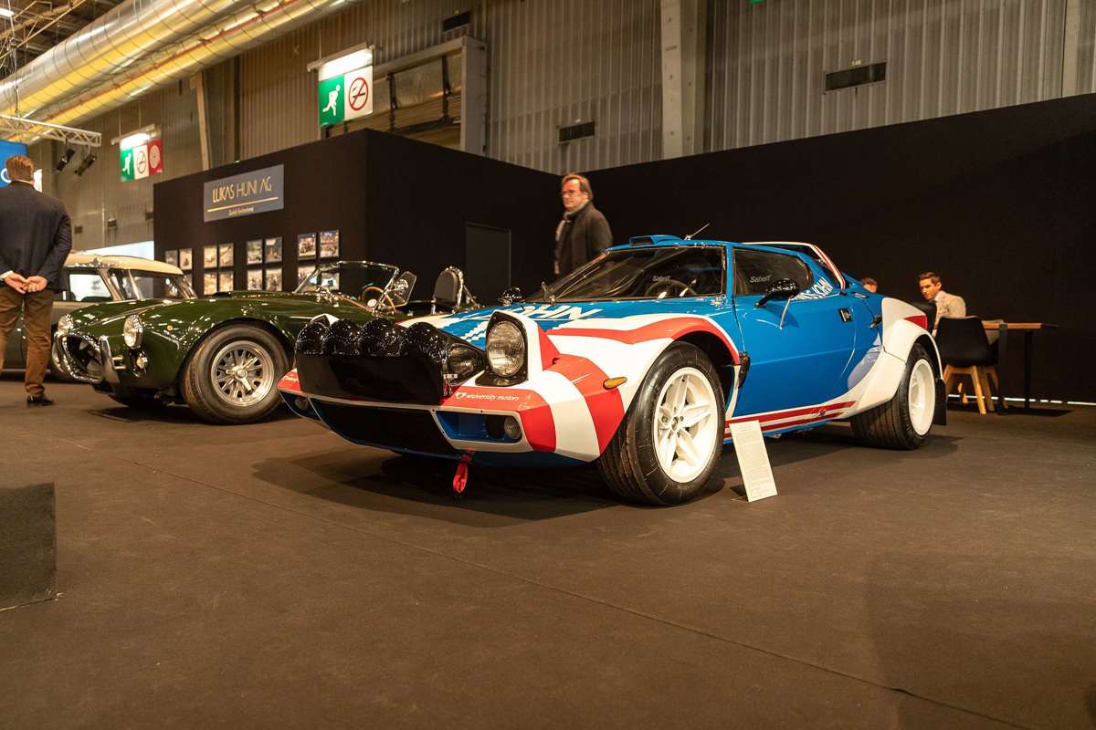 All of the best cars from Retromobile 2023 | GRR
