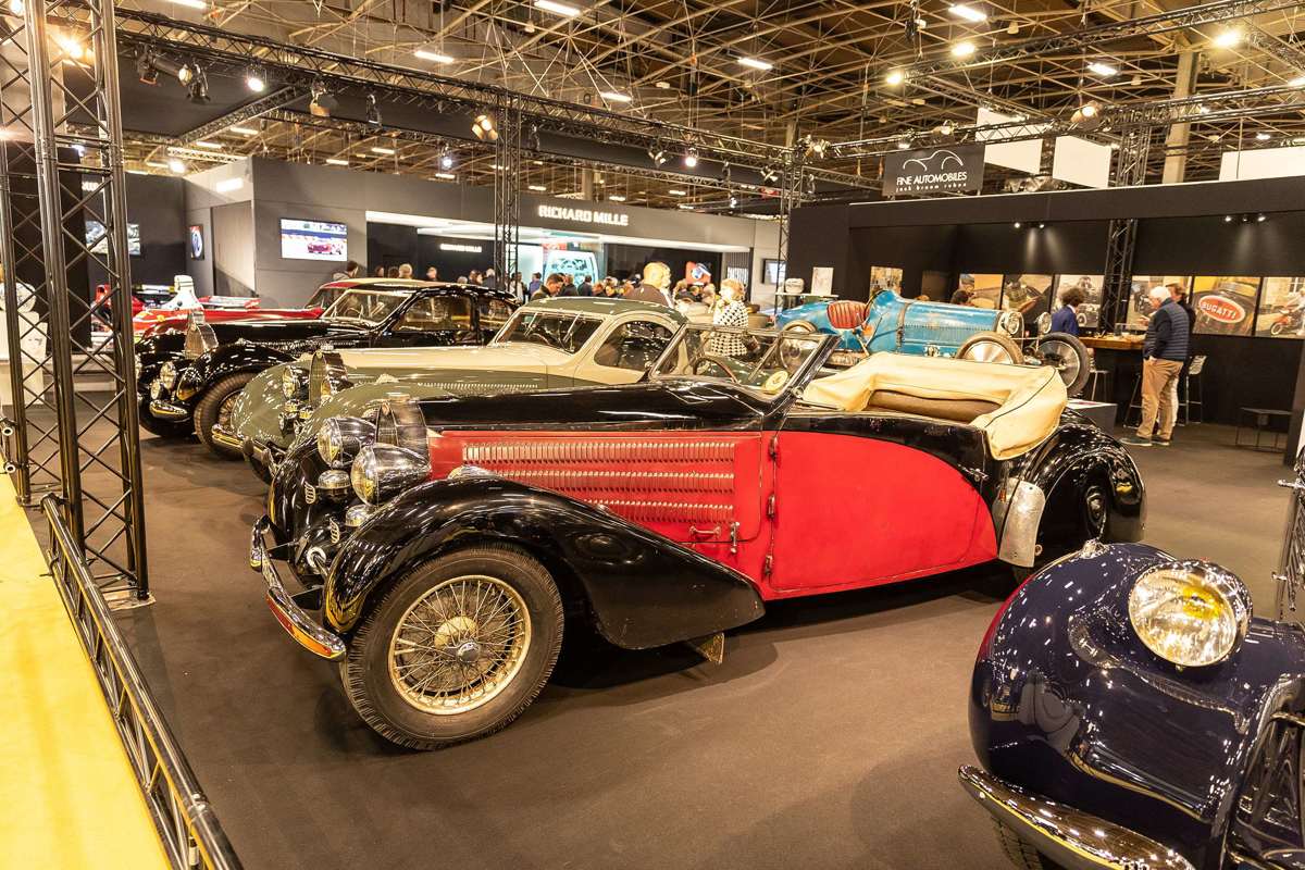 All of the best cars from Retromobile 2023 | GRR