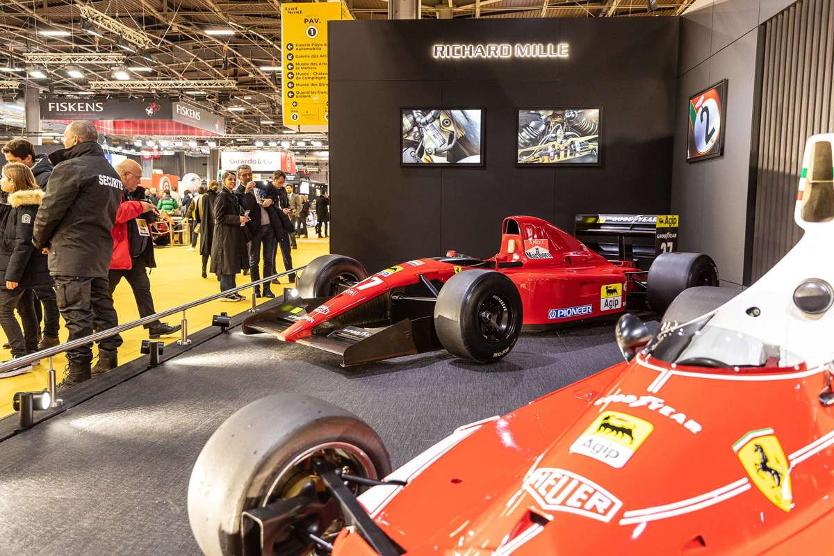 All of the best cars from Retromobile 2023 | GRR