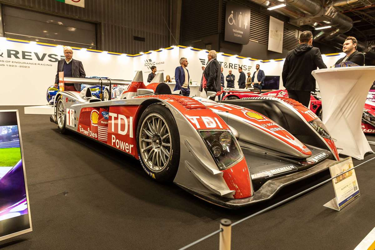 All of the best cars from Retromobile 2023 | GRR