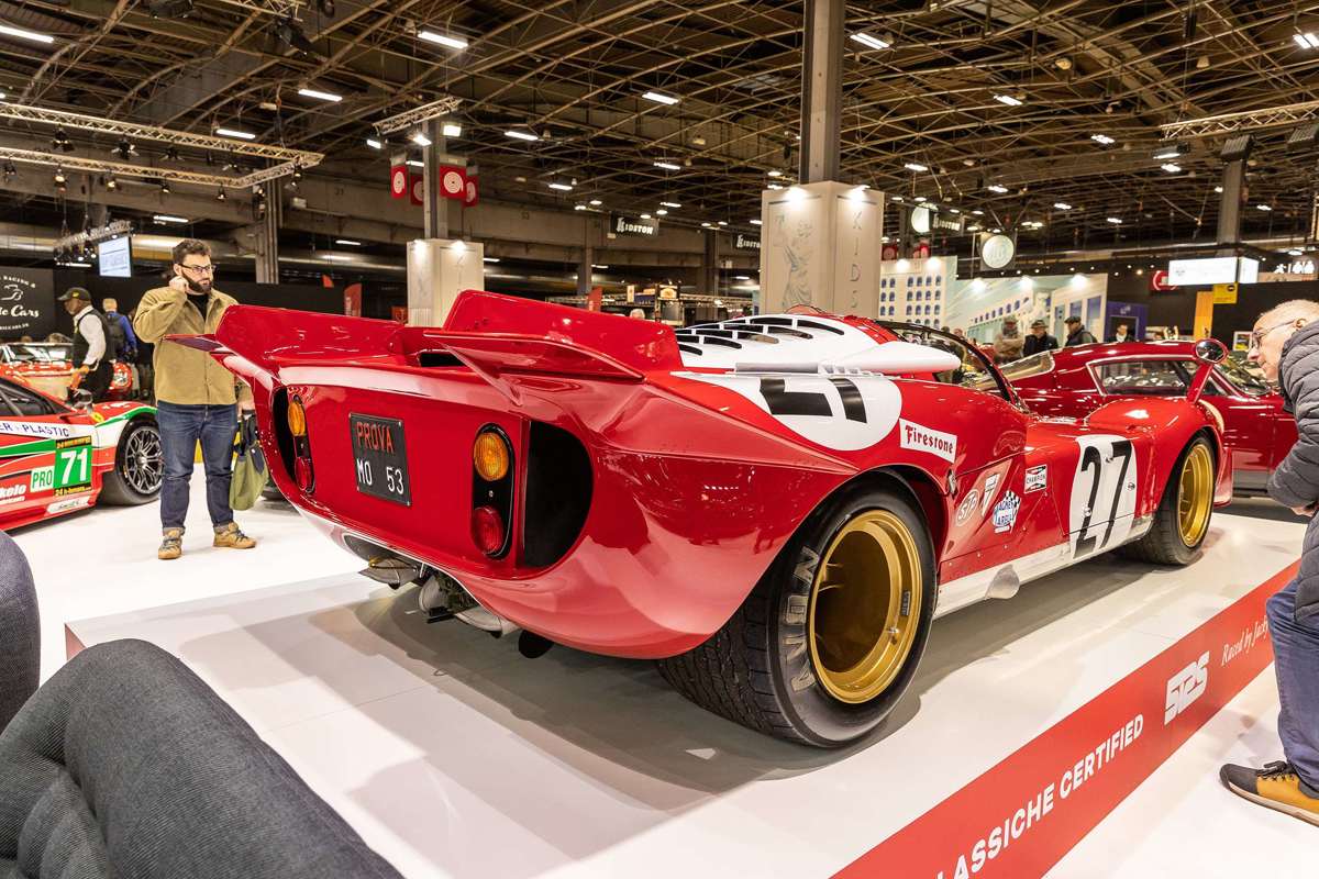 All of the best cars from Retromobile 2023 | GRR
