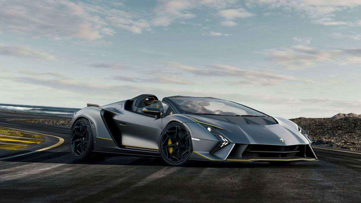 Invencible and Auténtica are the last V12-powered Lamborghinis | GRR