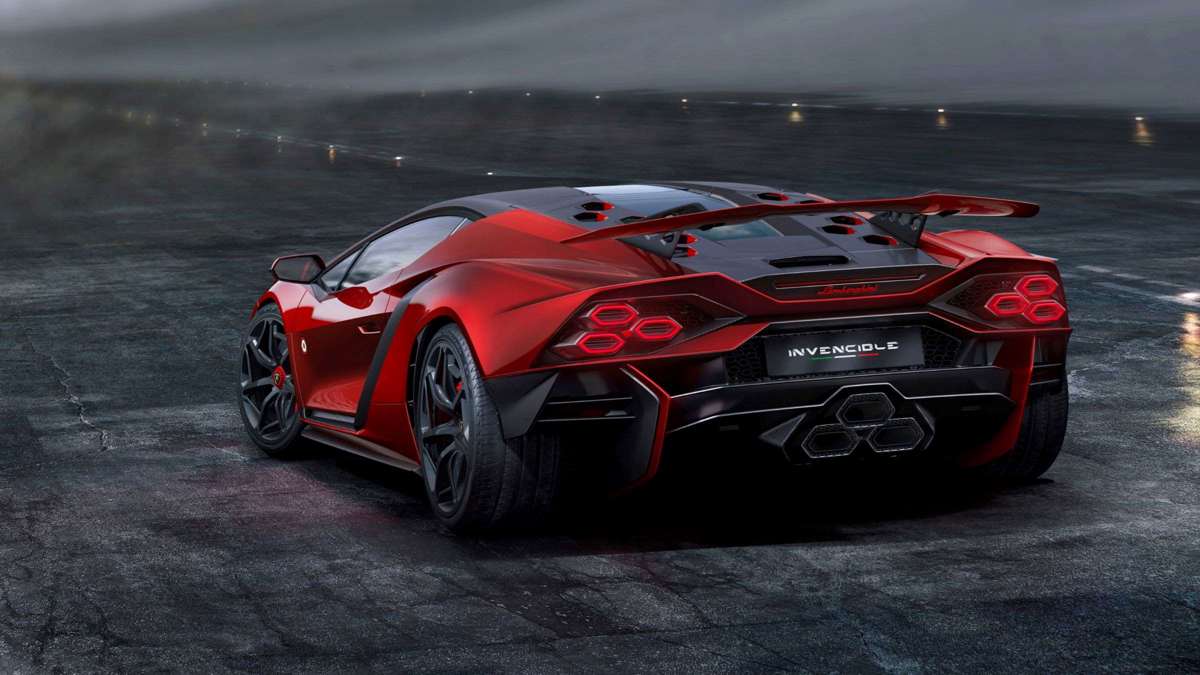 Invencible and Auténtica are the last V12-powered Lamborghinis | GRR
