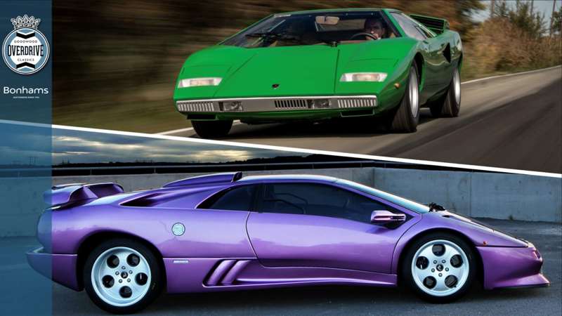 The 10 best V12 Lamborghinis | GRR