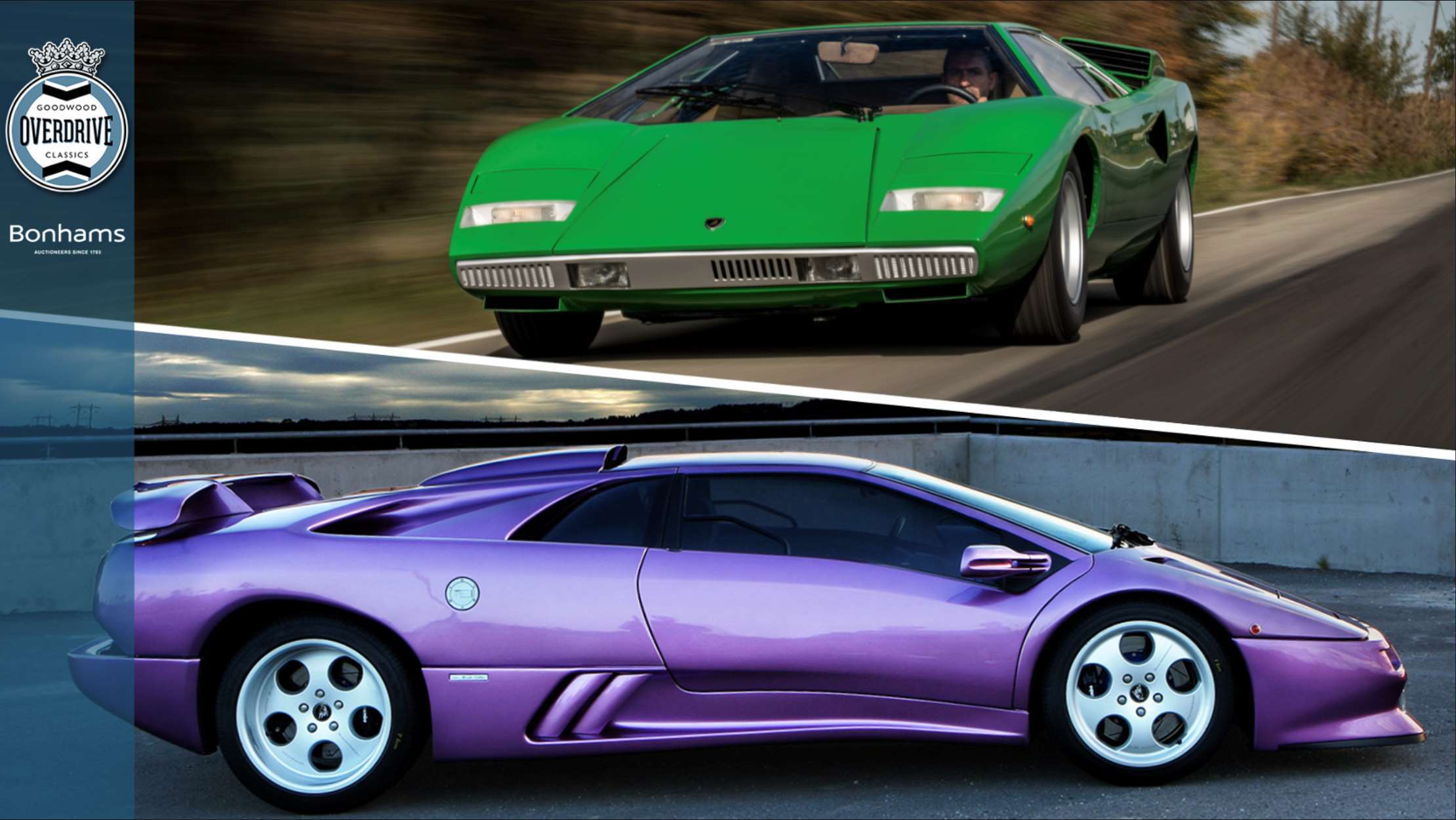 The nine best Lamborghini road cars ever | GRR