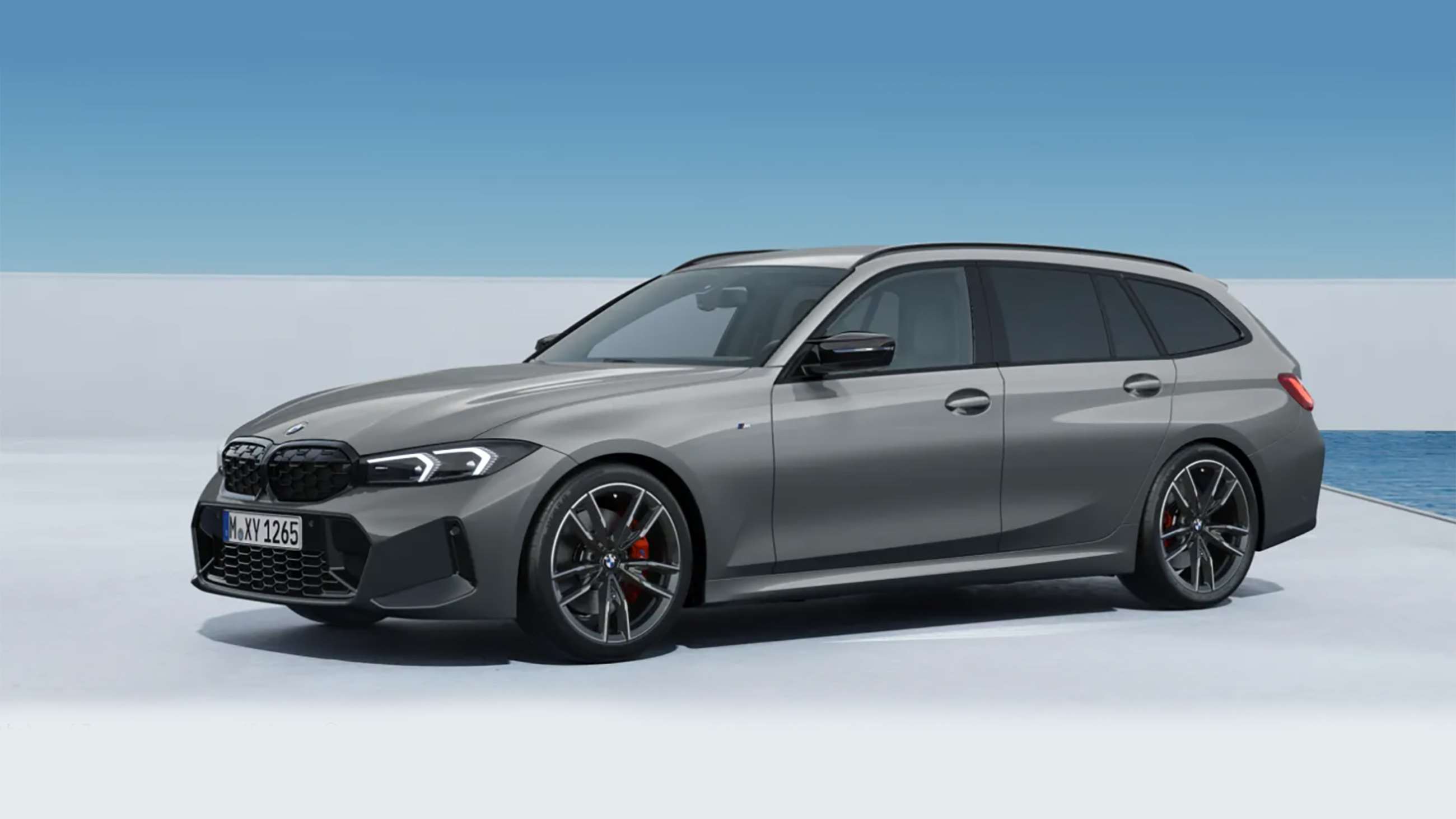 50 shades of car grey | GRR