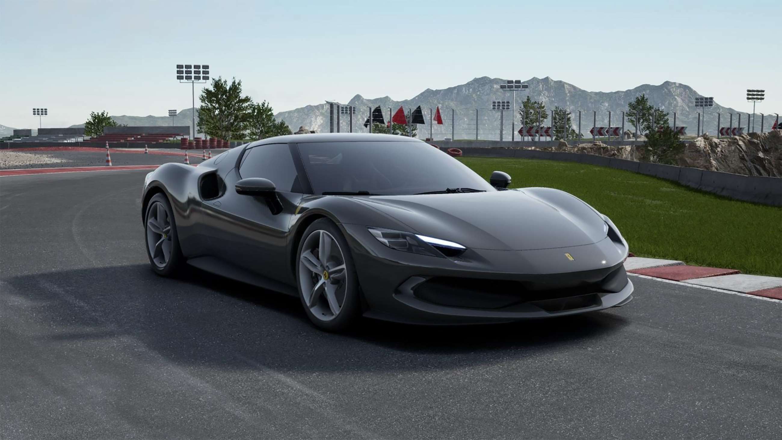 50 shades of car grey | GRR