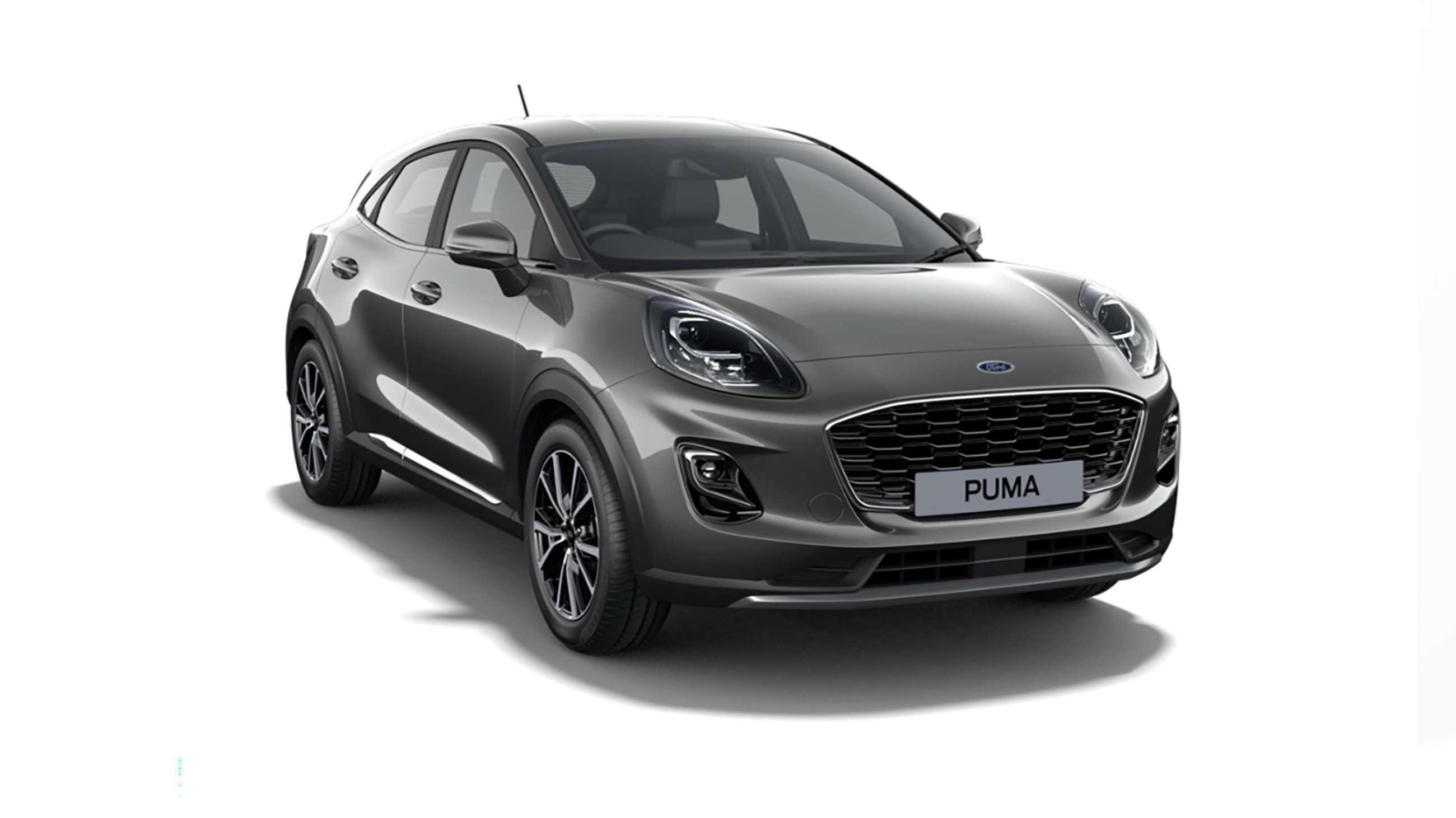 50 shades of car grey | GRR