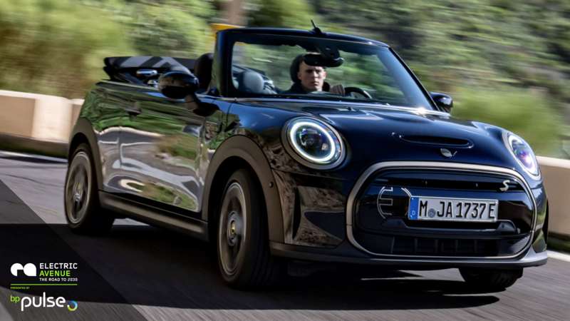Electric Mini Convertible revealed as £52k limited-edition | GRR
