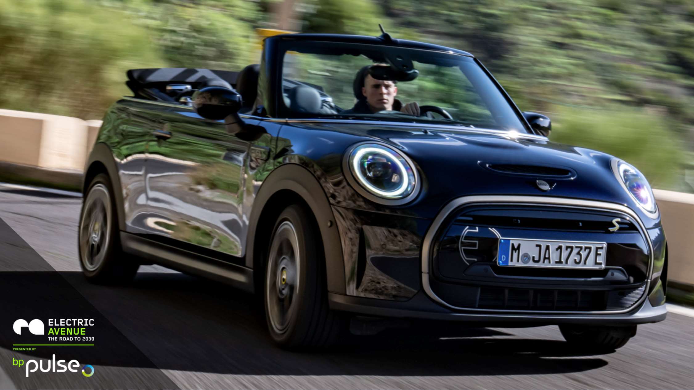 Mini introduces all-new Mini Electric