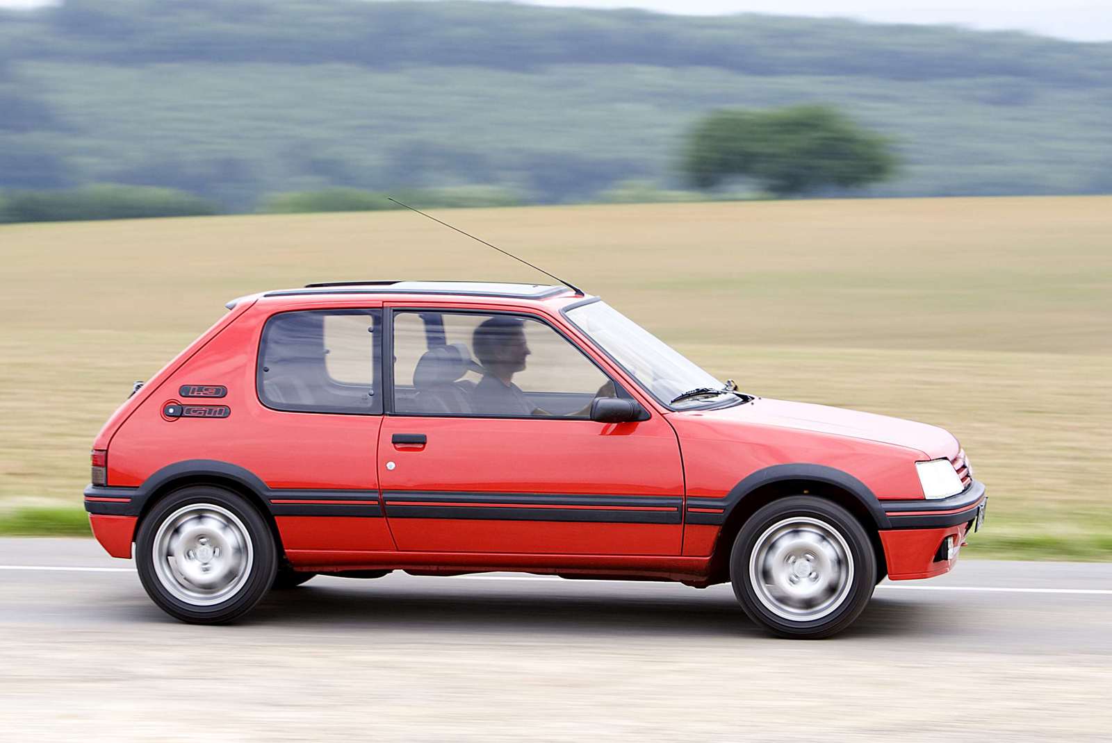 My Peugeot 205 GTI taught me how to drive | GRR