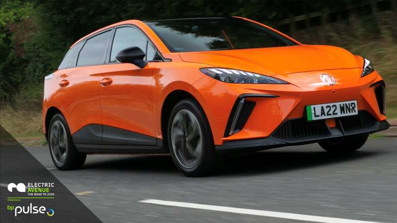 More used EVs sold in 2022 than ever | GRR