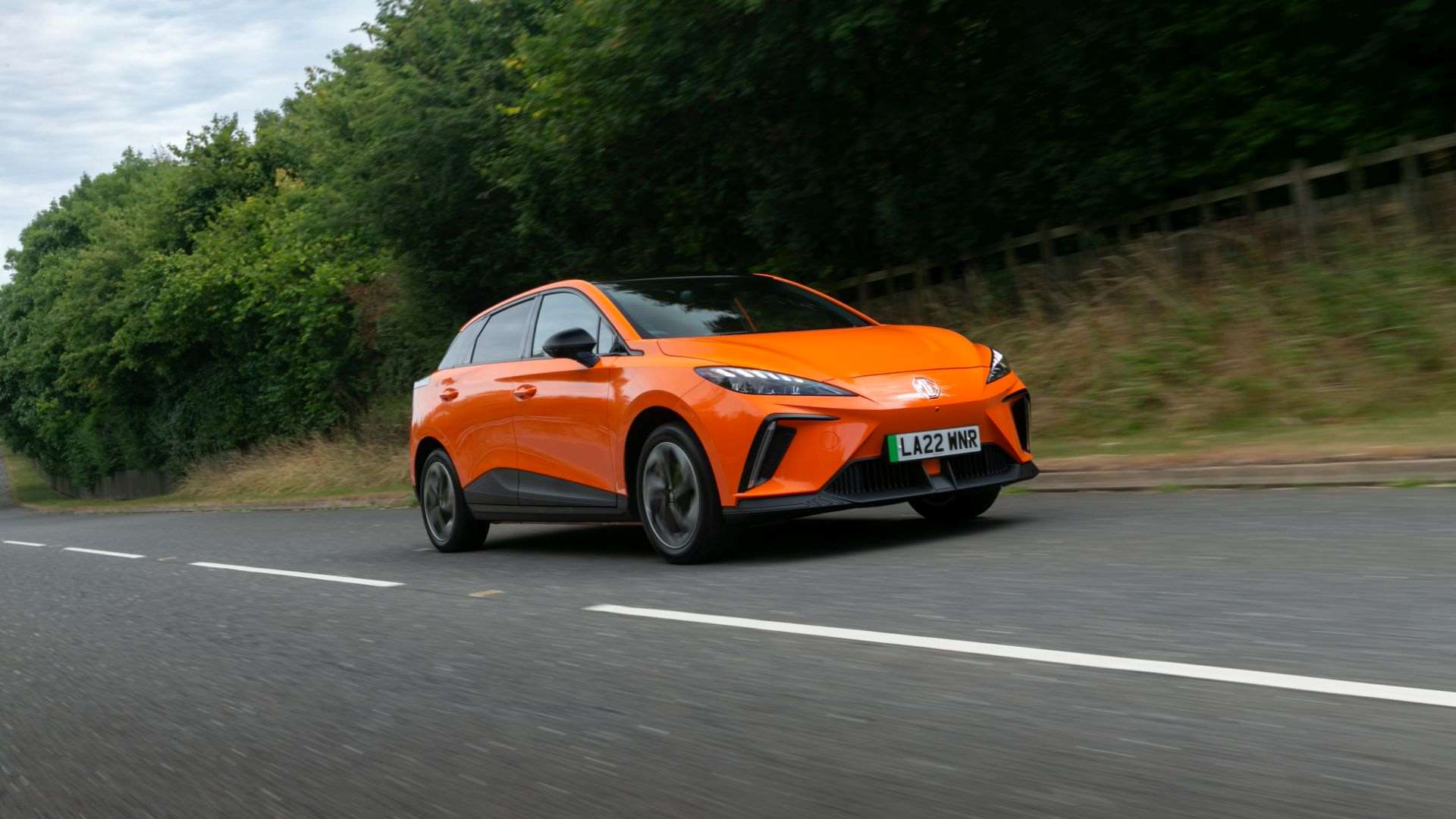 More used EVs sold in 2022 than ever | GRR