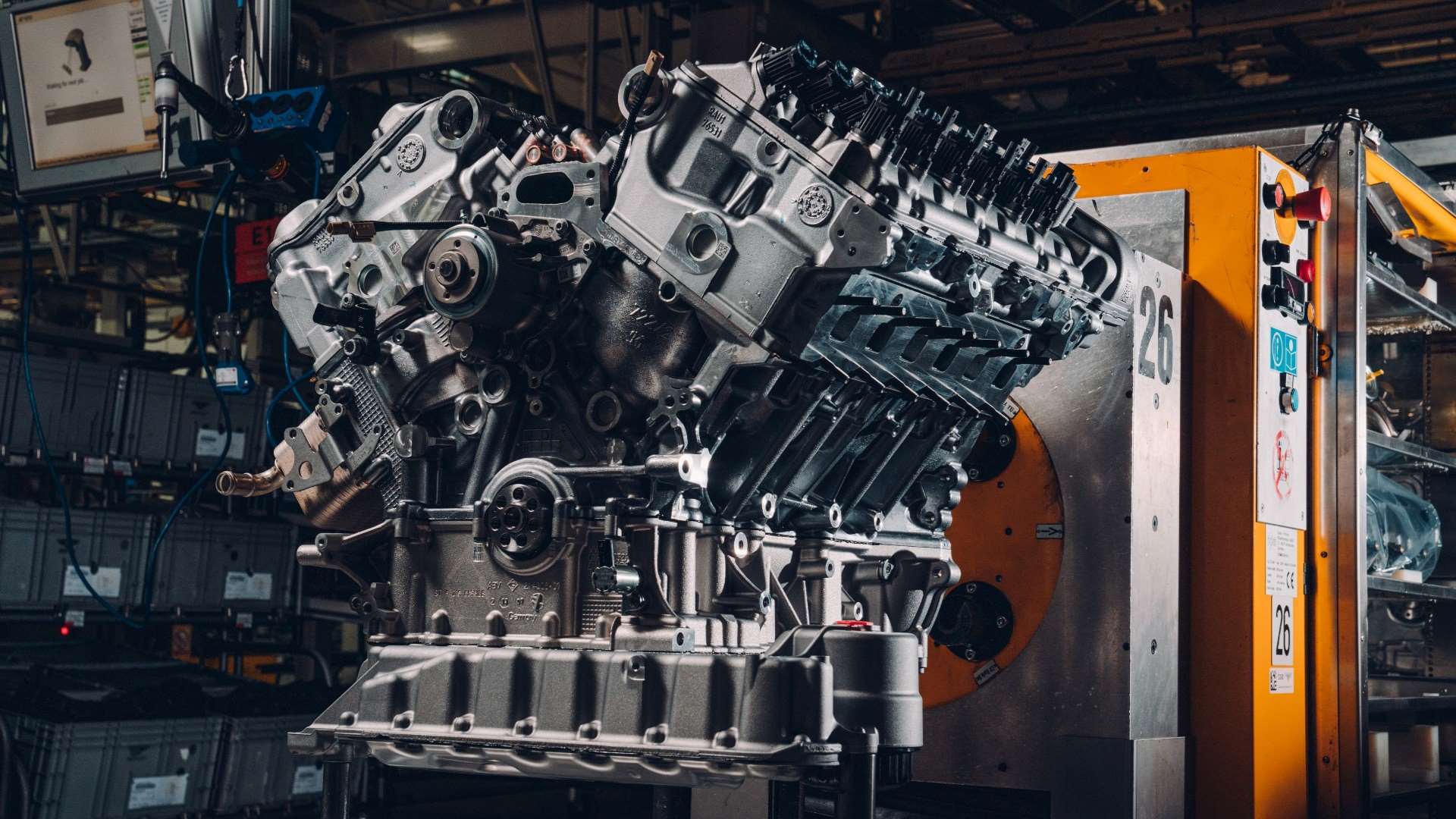The best cars to use the W12 engine | GRR