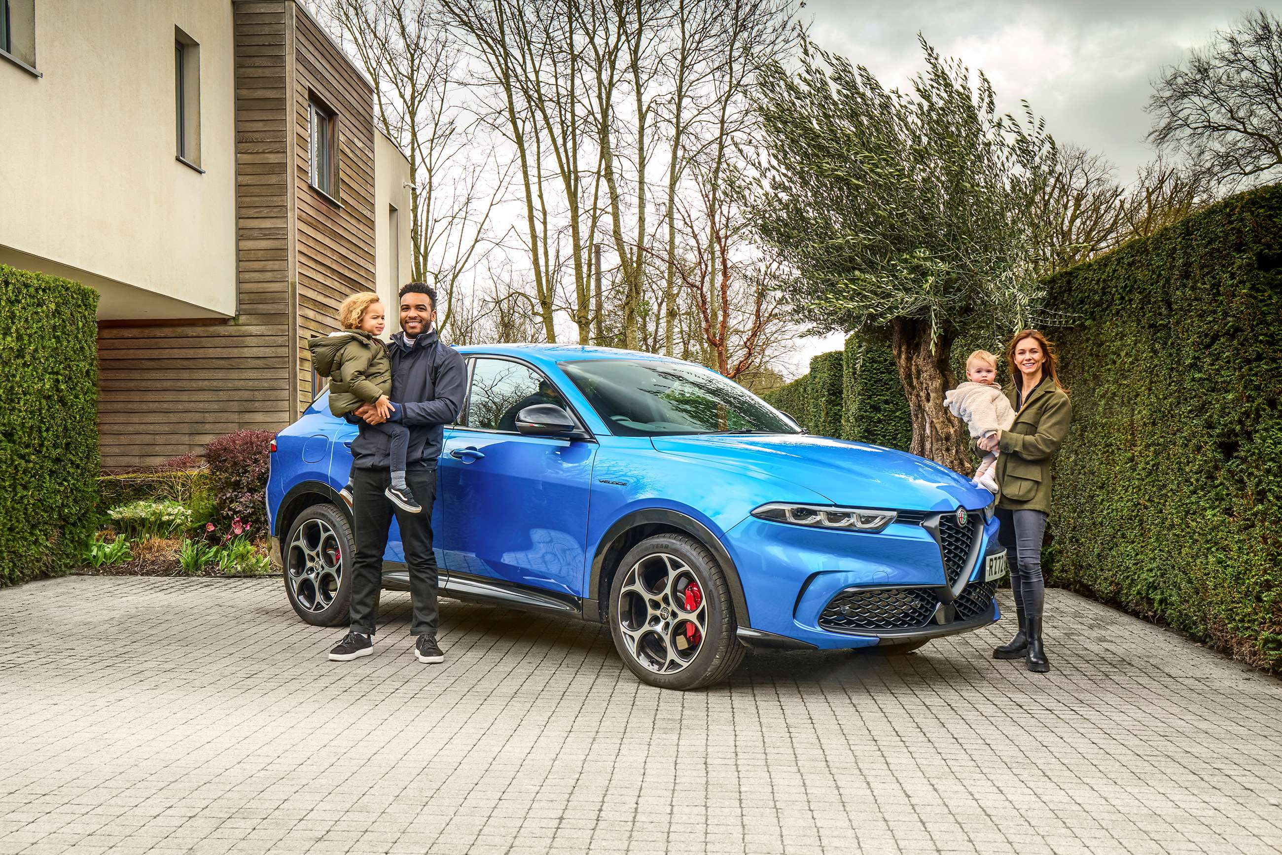 [Video] Alfa Romeo Tonale Review | GRR