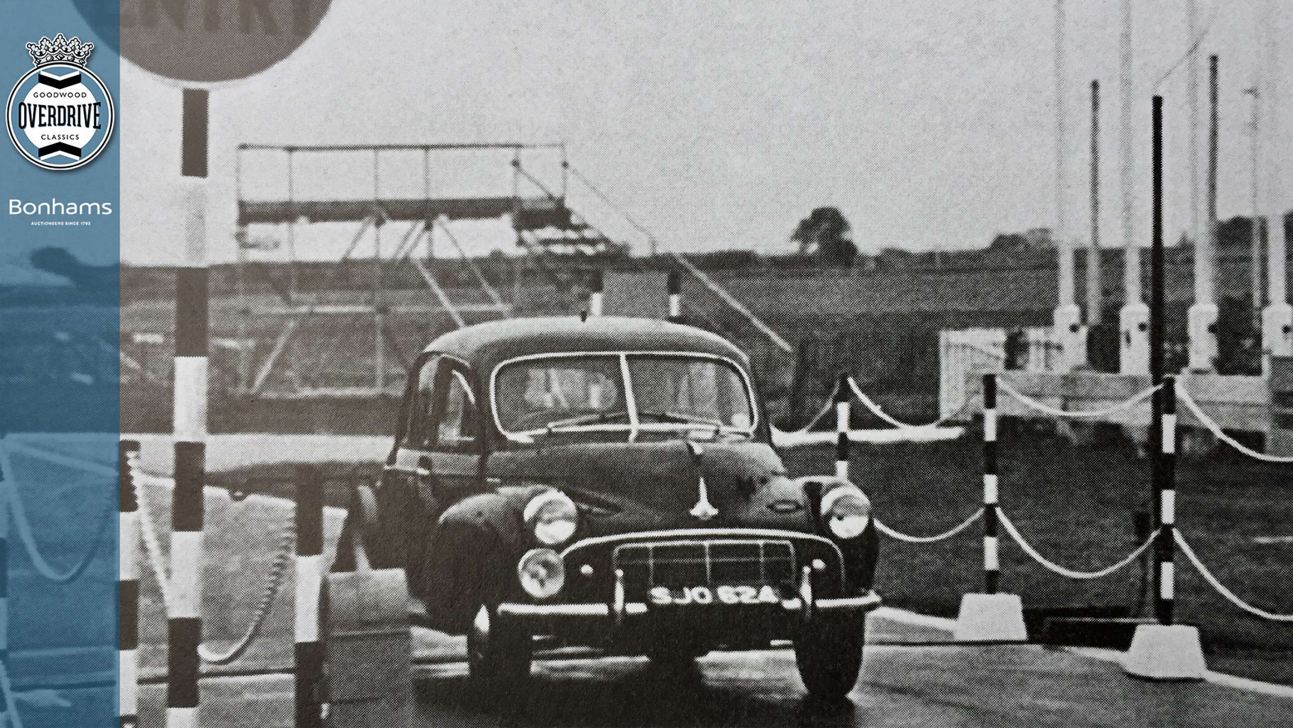 The Morris name returns: the Morris JE electric van