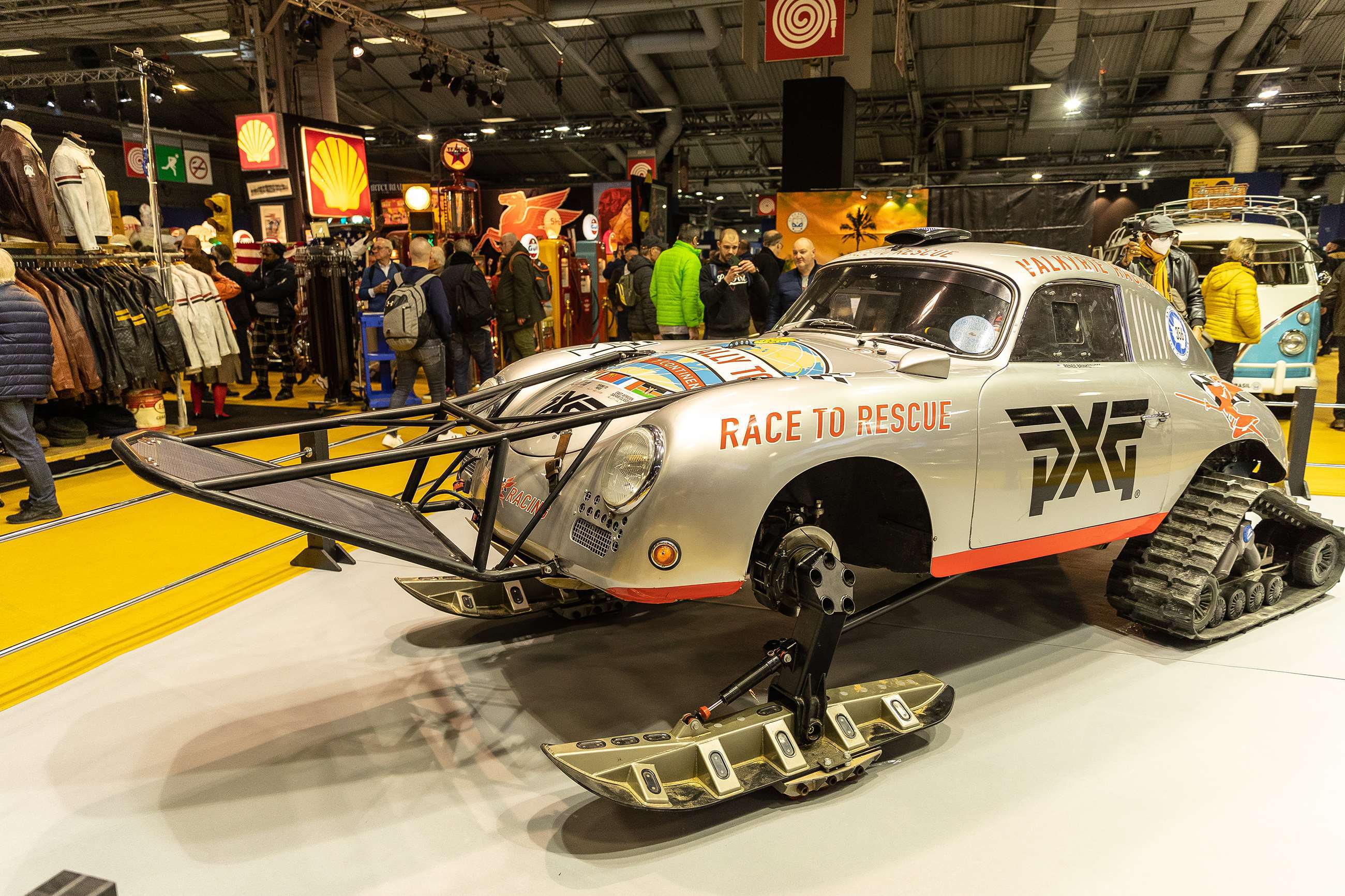 A welcome return to Retromobile | GRR